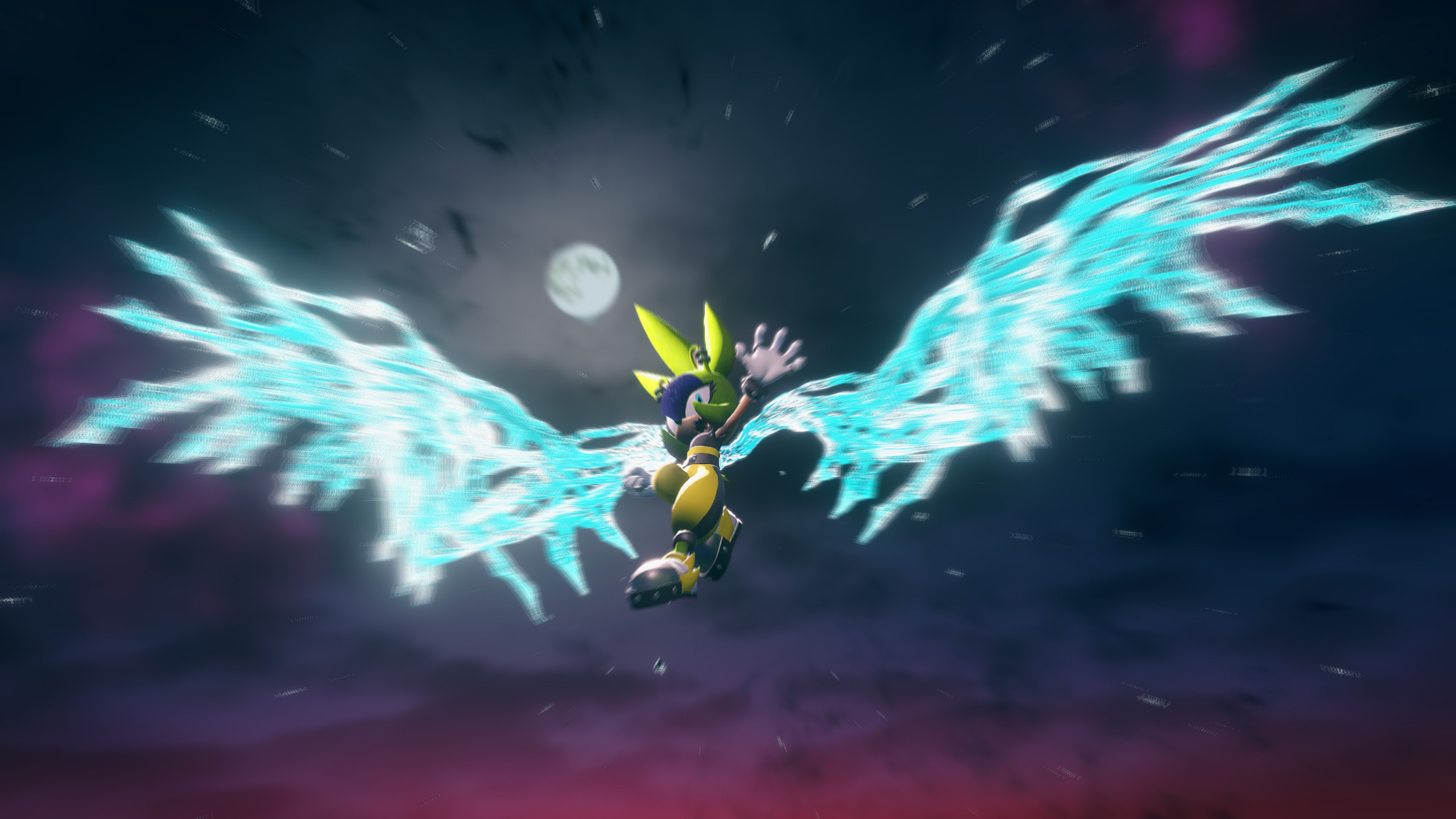 Surge Generations (Update) Work In Progress for Shadow Generations ...