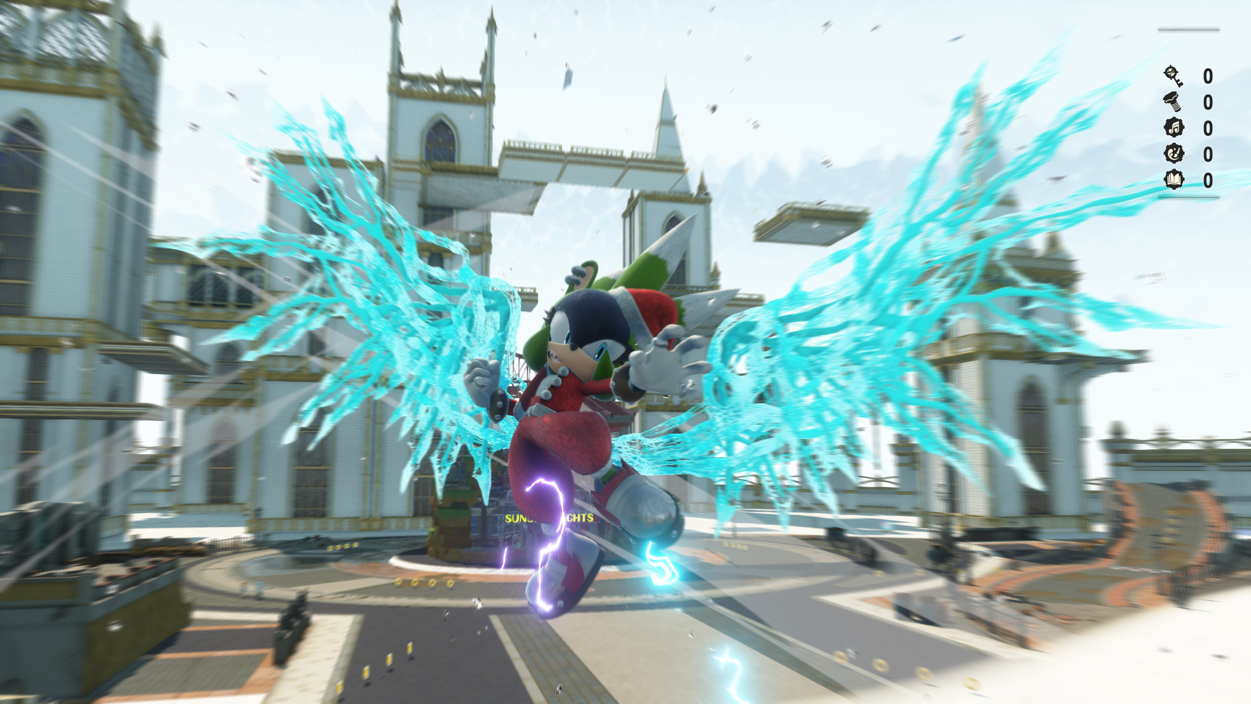 Surge Generations (Update) Work In Progress for Shadow Generations ...