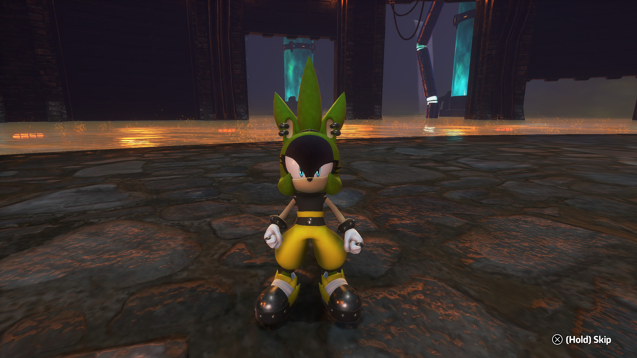 Surge Generations (Update) Work In Progress for Shadow Generations ...