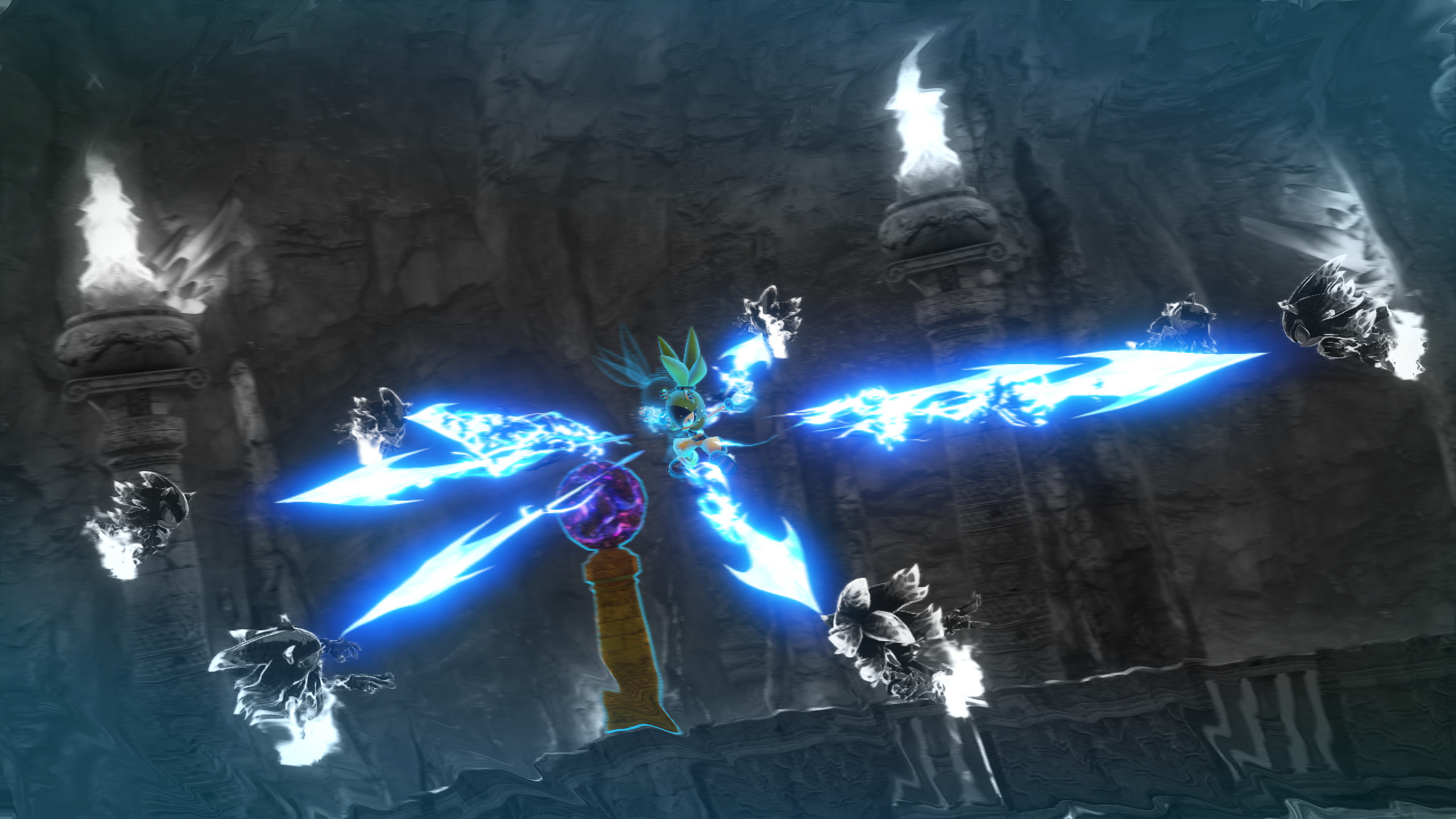 Surge Generations (Update) Work In Progress for Shadow Generations ...