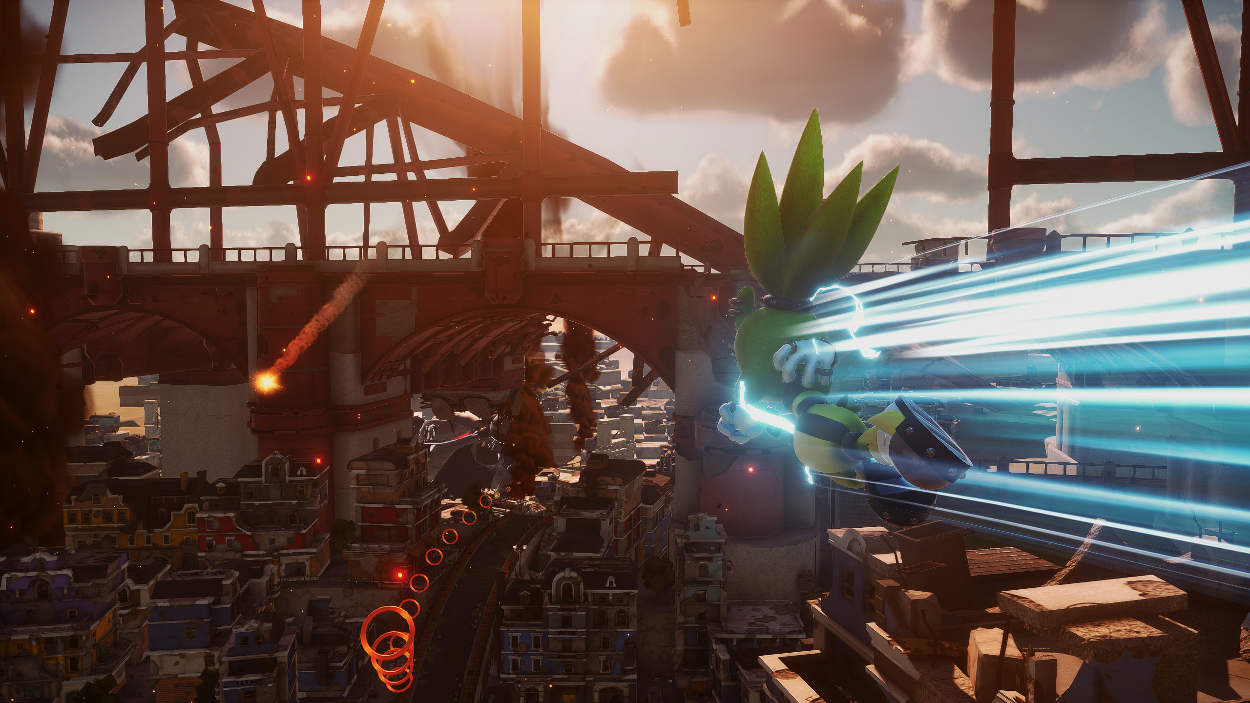 Surge Generations (Update) Work In Progress for Shadow Generations ...