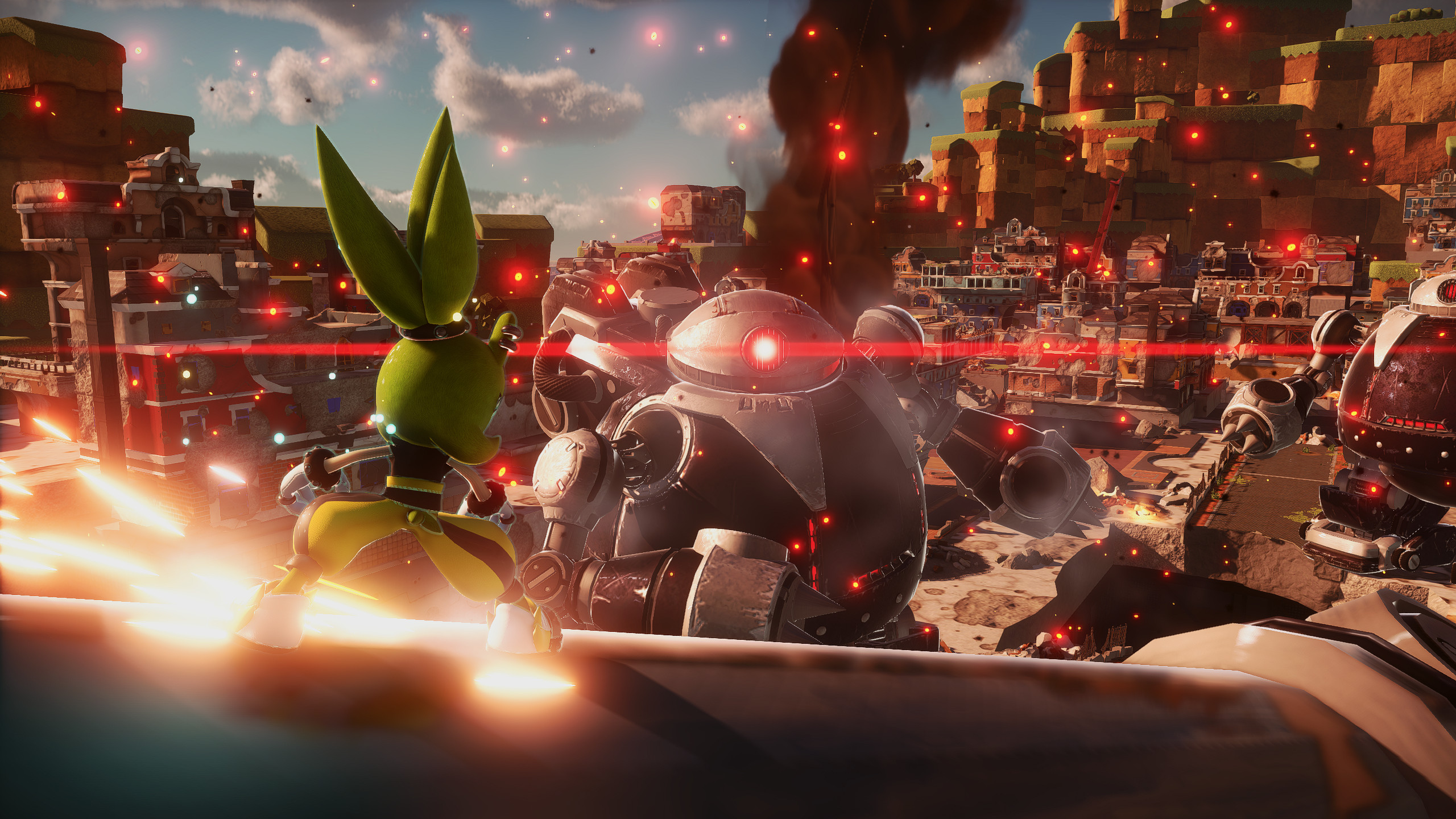 Surge Generations (Update) Work In Progress for Shadow Generations ...