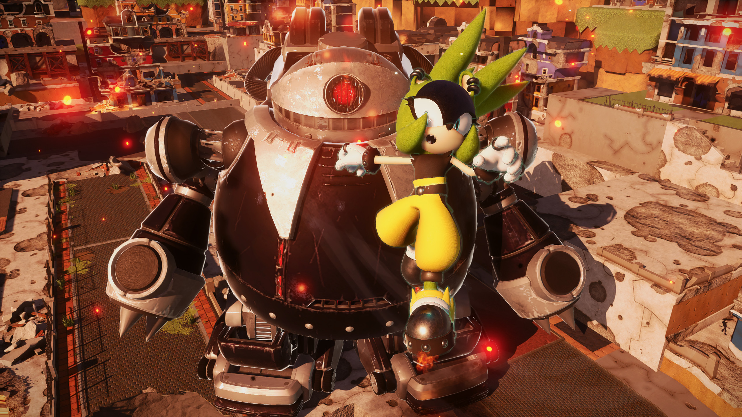 Surge Generations (Update) Work In Progress for Shadow Generations ...