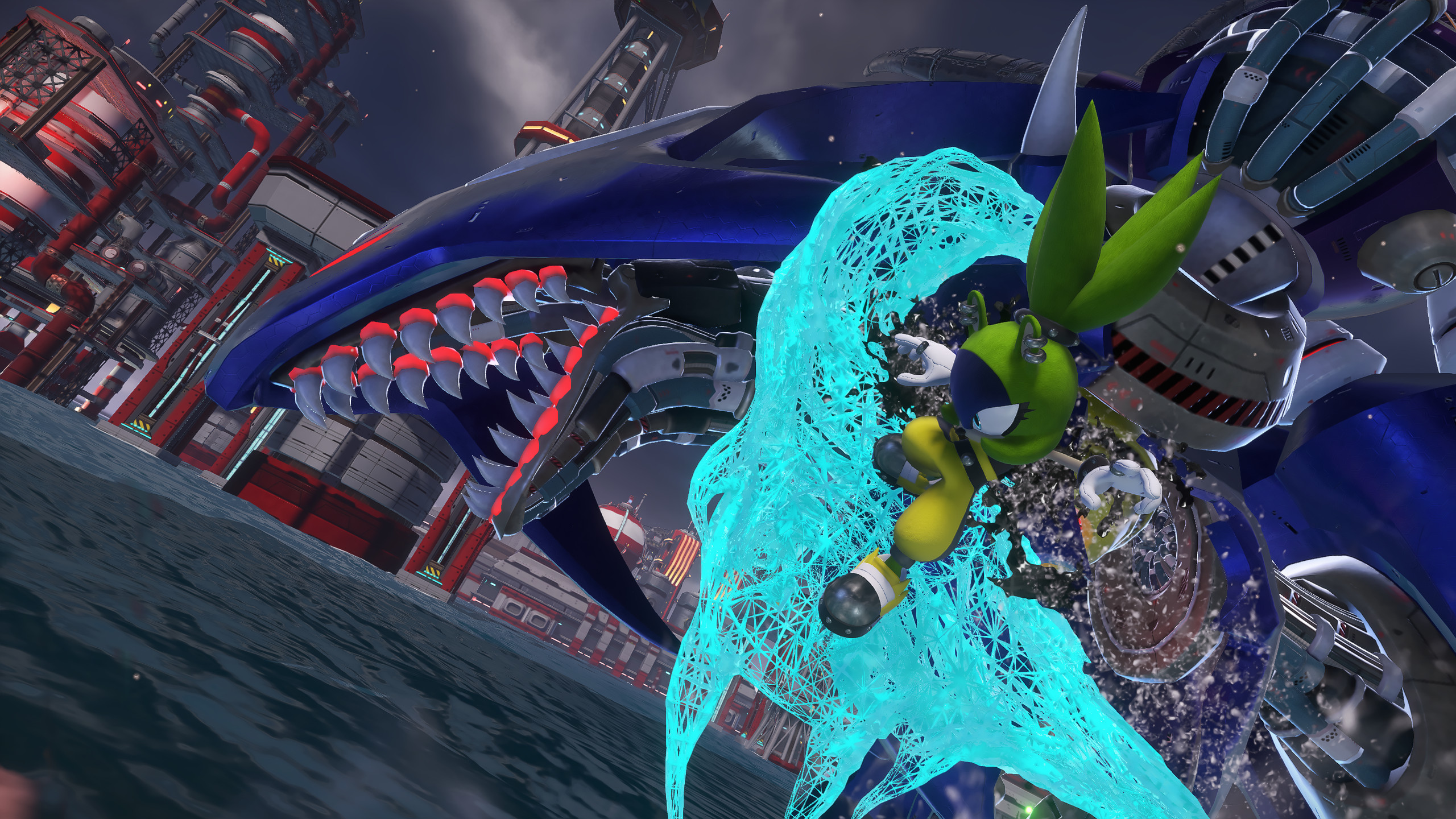 Surge Generations (Update) Work In Progress for Shadow Generations ...