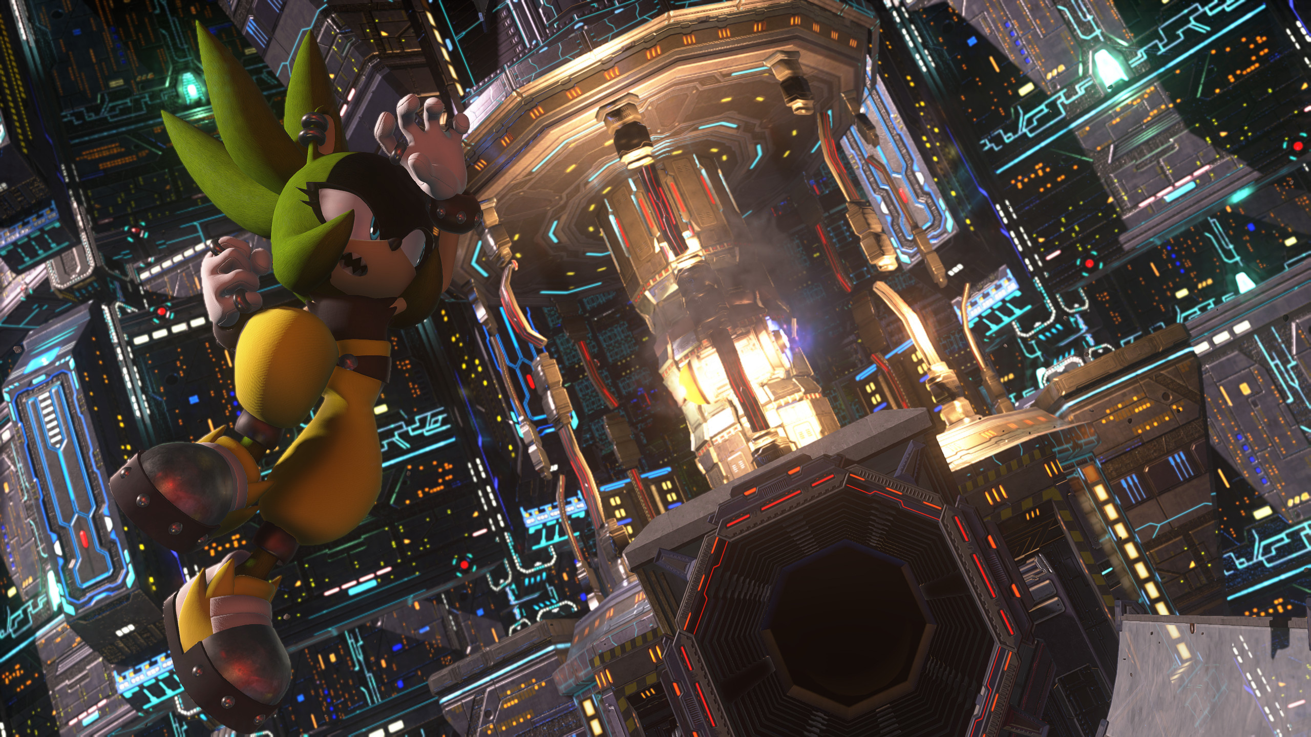 Surge Generations (Update) Work In Progress for Shadow Generations ...