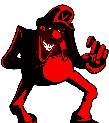 MR. Virtual for CMC V8 Work In Progress for Super Smash Bros. Crusade ...