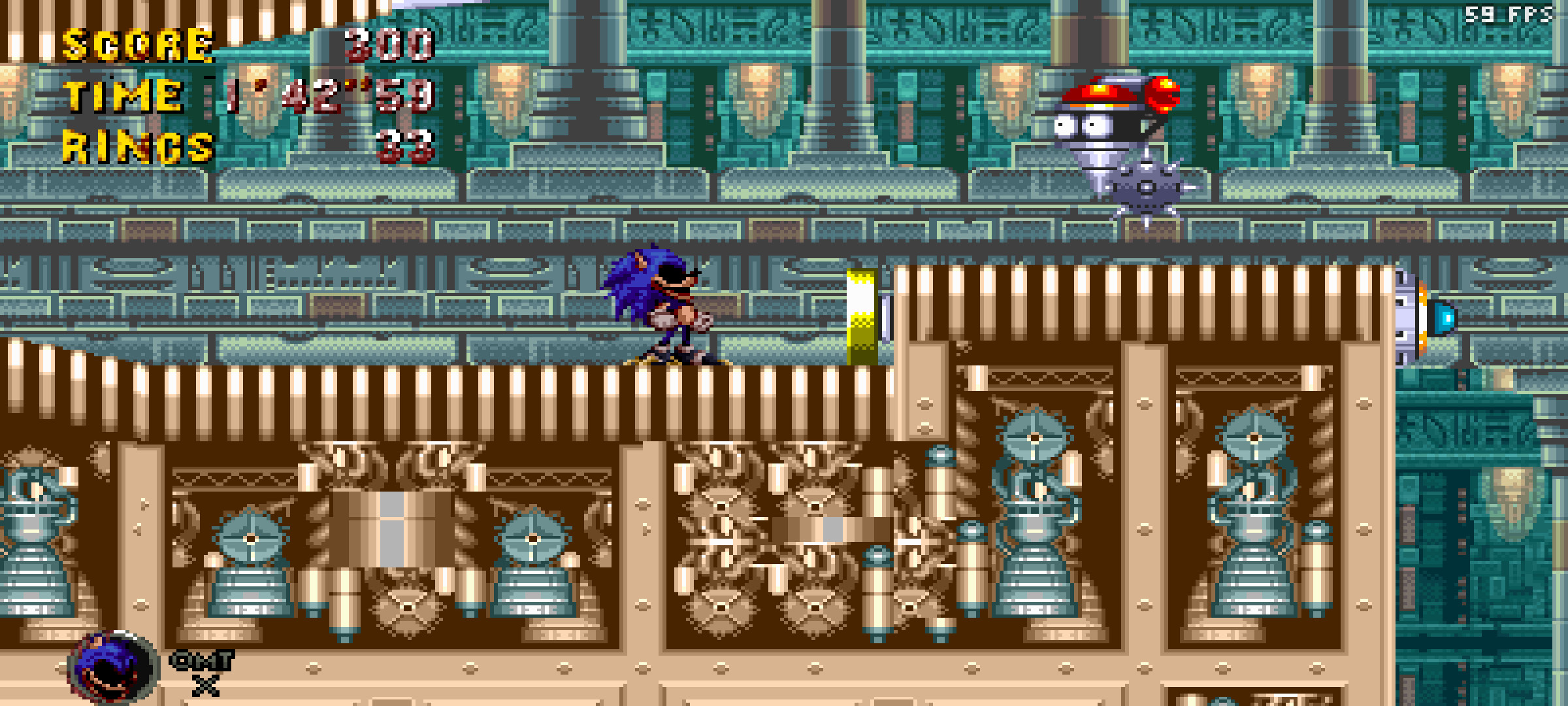 (fixed)Sonic.OMT in Sonic 3 a.i.r Work In Progress for Sonic 3 A.I.R ...