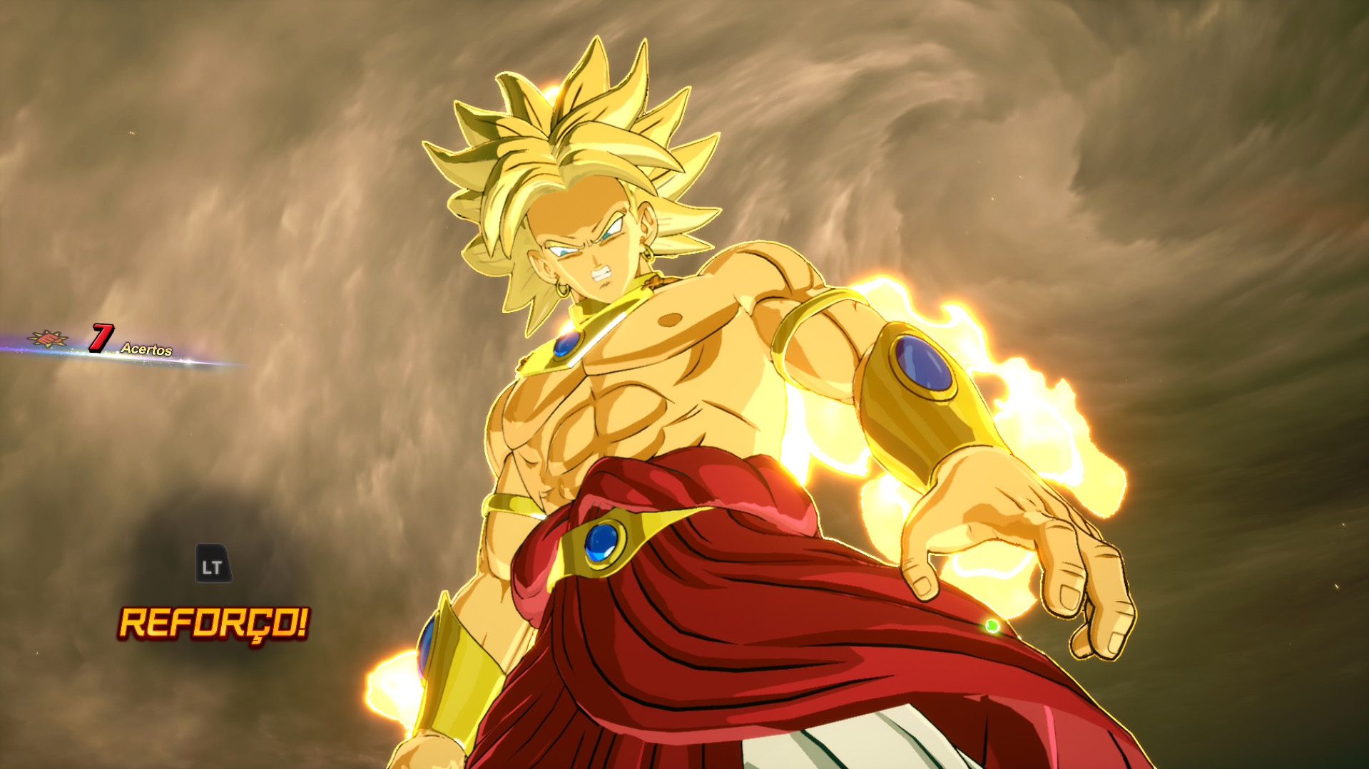 Broly (z) -Controlled- [NEW SLOT] Work In Progress for Dragon Ball ...