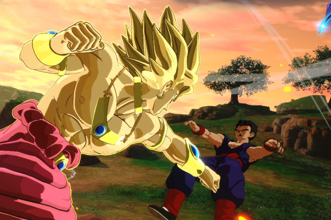 Broly (z) -Controlled- [NEW SLOT] Work In Progress for Dragon Ball ...