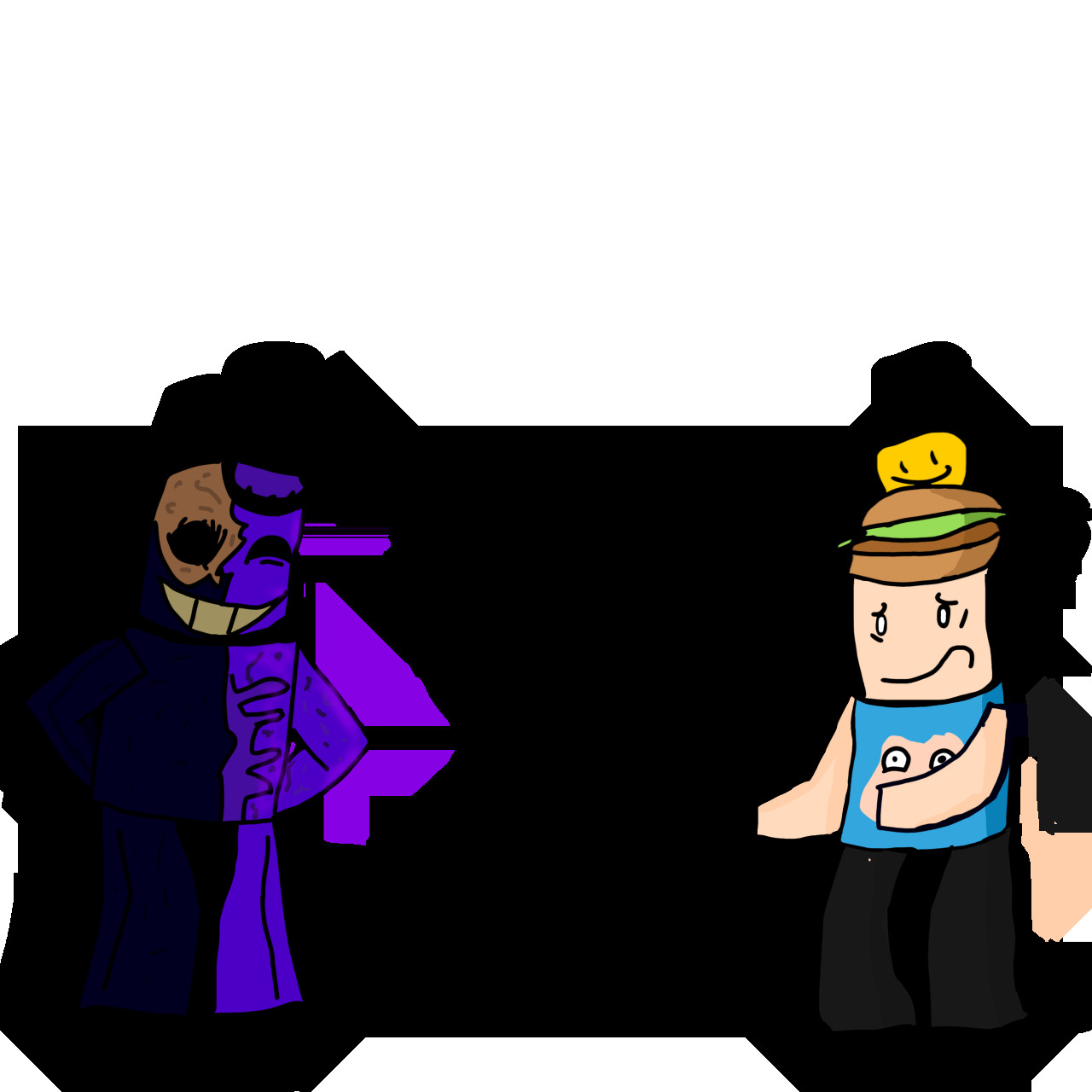 FORSAKEN Work In Progress for Friday Night Funkin' | FNF Works In Progress