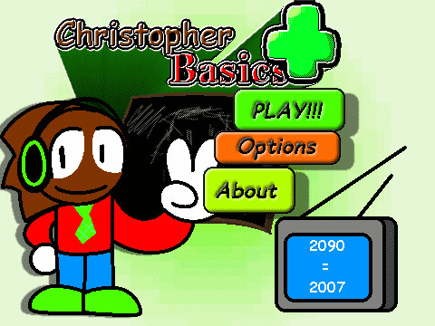 Chris Basics Plus! Work In Progress for Baldi's Basics | Baldi Works In ...