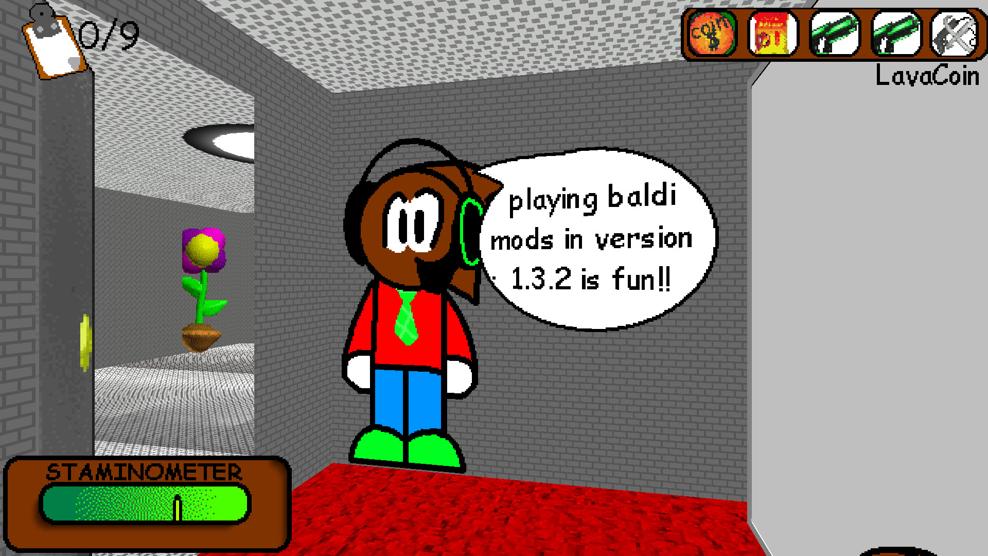 Chris Basics Plus! Work In Progress for Baldi's Basics | Baldi Works In ...