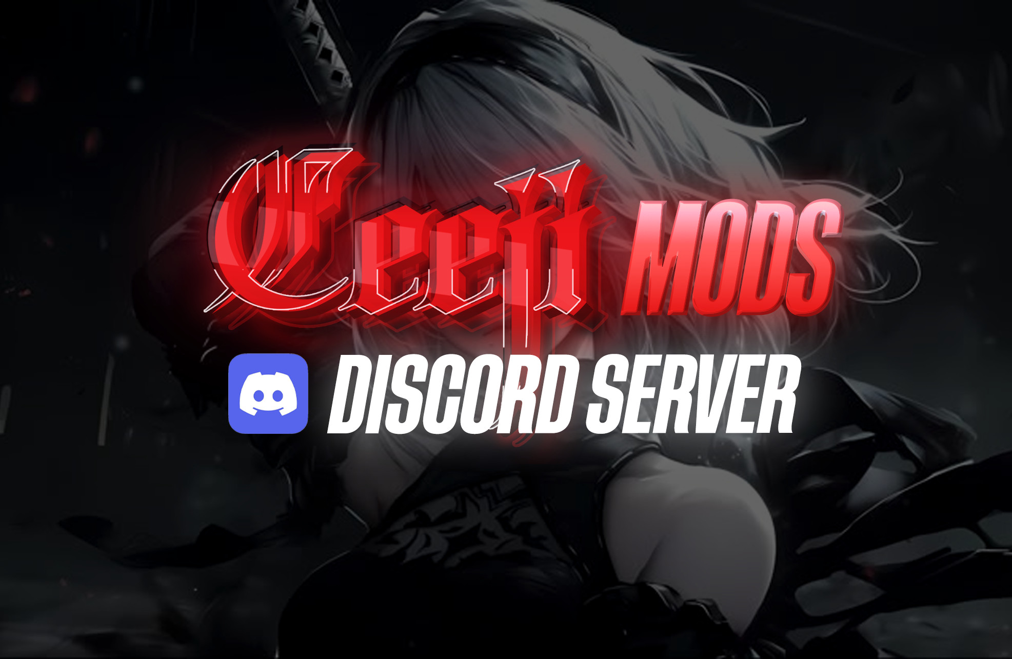 CeejiMods Discord Work In Progress for GameBanana | GB Works In Progress