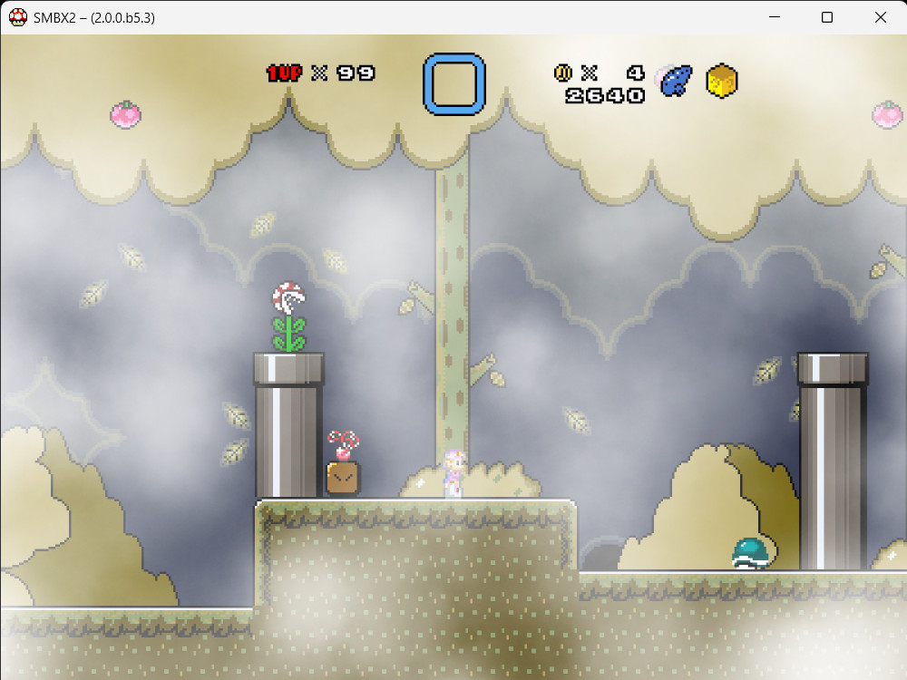 The Invasion 2: SMBX2 Edition Work In Progress for Super Mario Bros. X ...