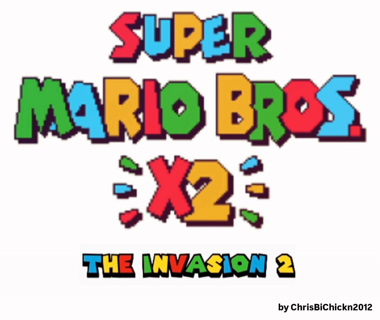 The Invasion 2: SMBX2 Edition Work In Progress for Super Mario Bros. X ...