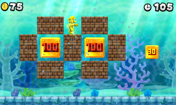 Better NSMB2 Work In Progress for New Super Mario Bros. 2 | NSMB2 Works ...
