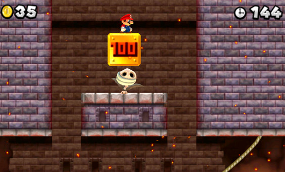 Better NSMB2 Work In Progress for New Super Mario Bros. 2 | NSMB2 Works ...