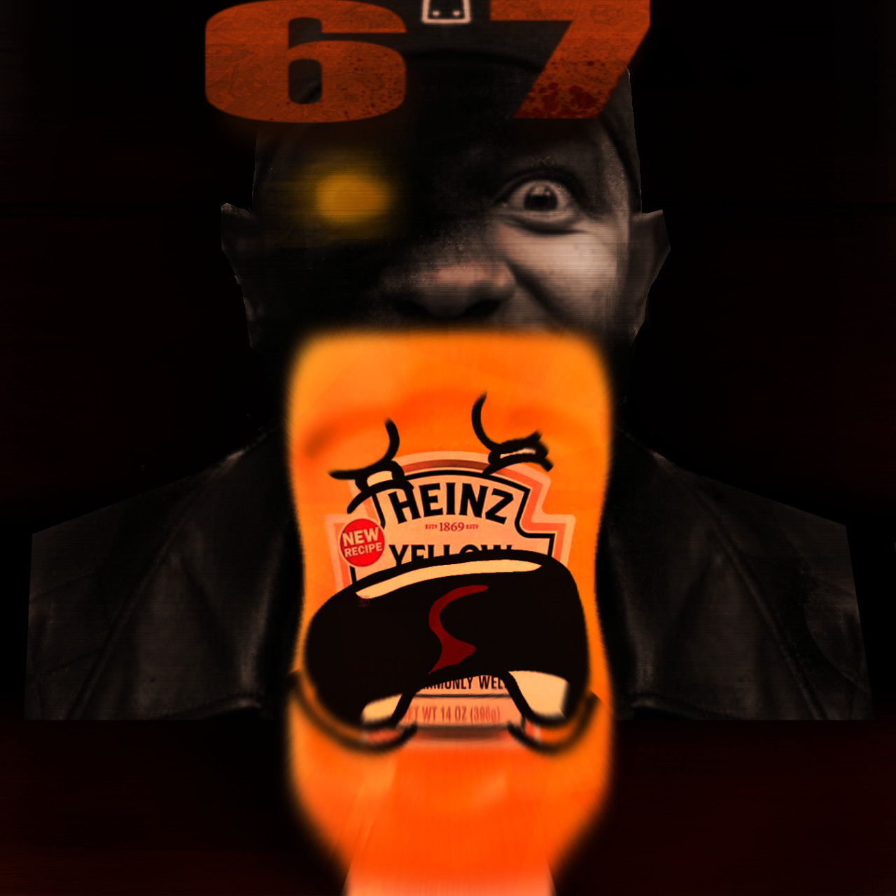 FNF : Mustard. Work In Progress for Friday Night Funkin' | FNF Works In ...