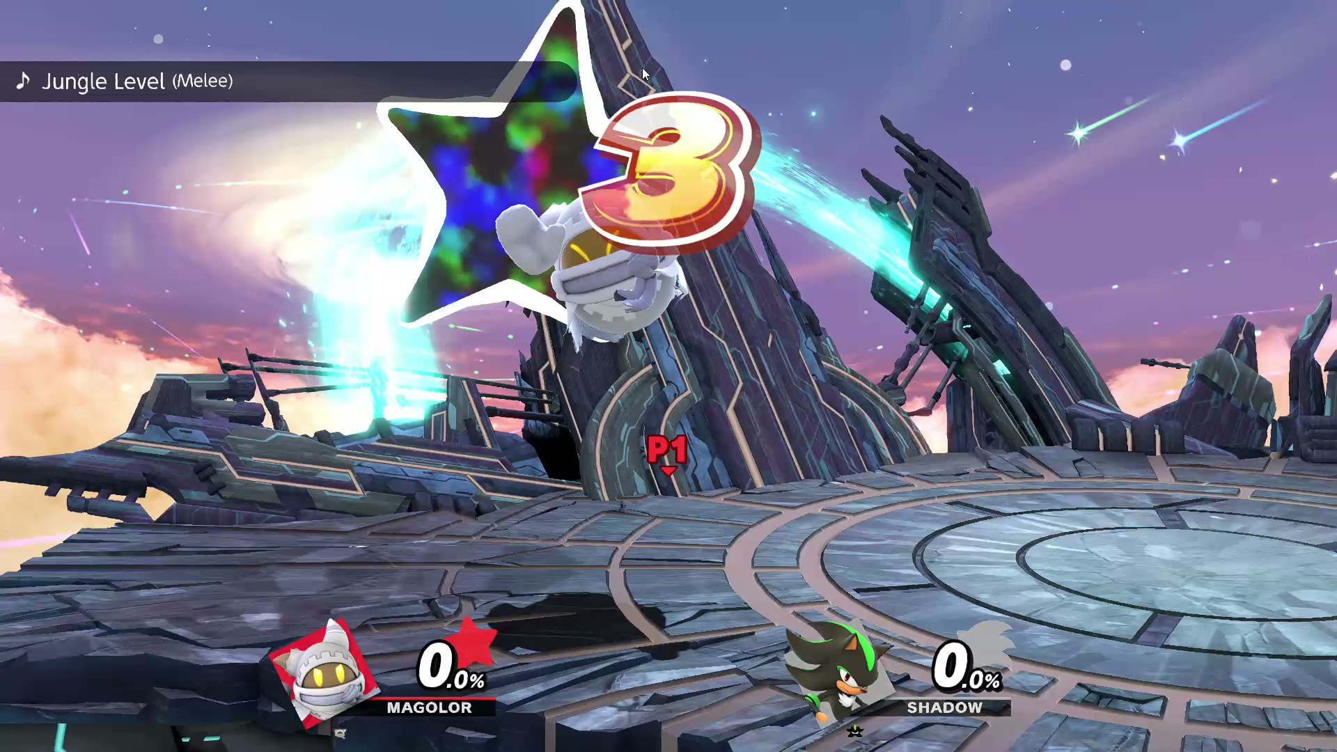 Magolor Moveset Work In Progress for Super Smash Bros. Ultimate | SSBU Works In Progress