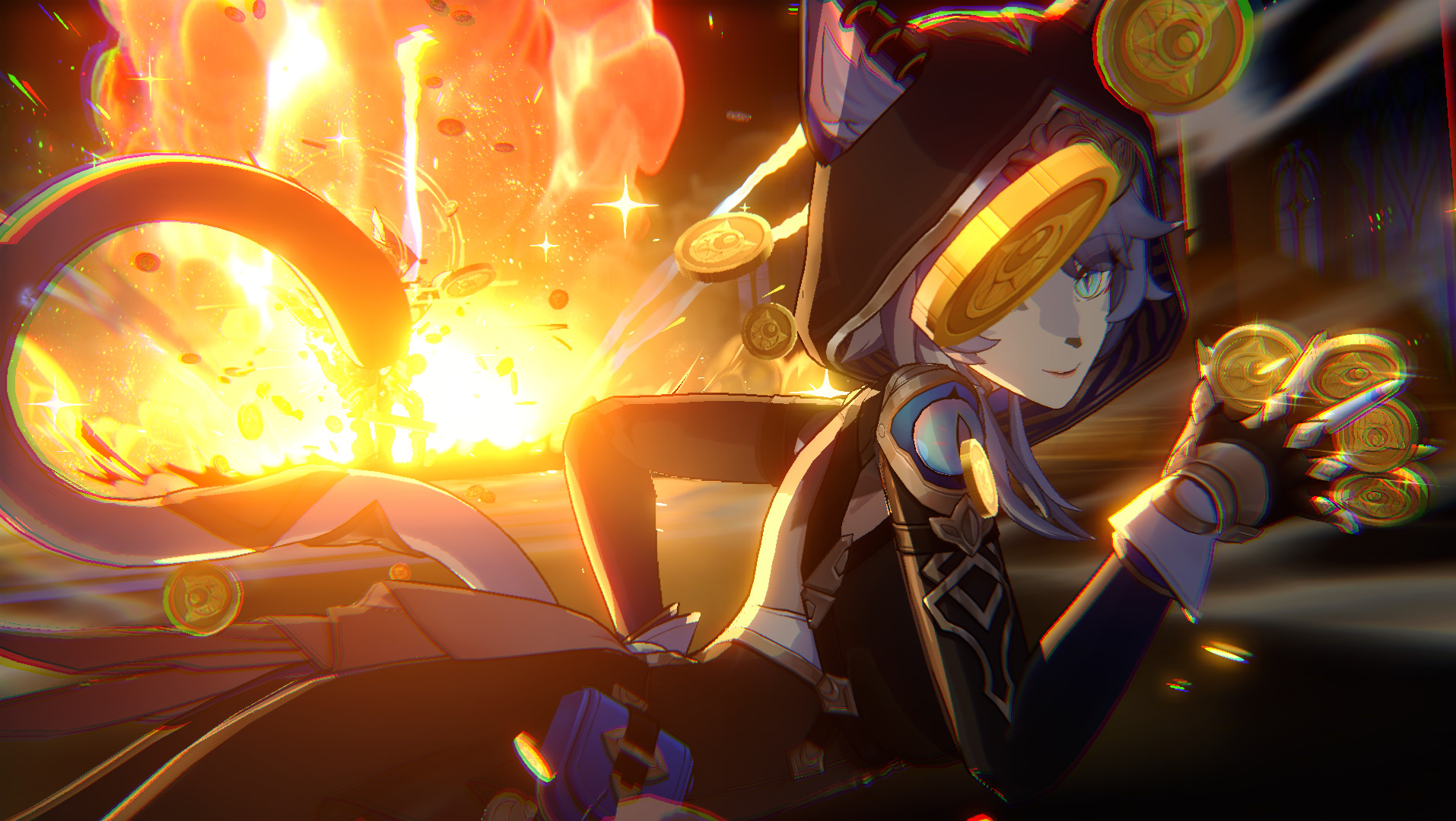 Feline Cipher Work In Progress for Honkai Star Rail | HSR Works In Progress