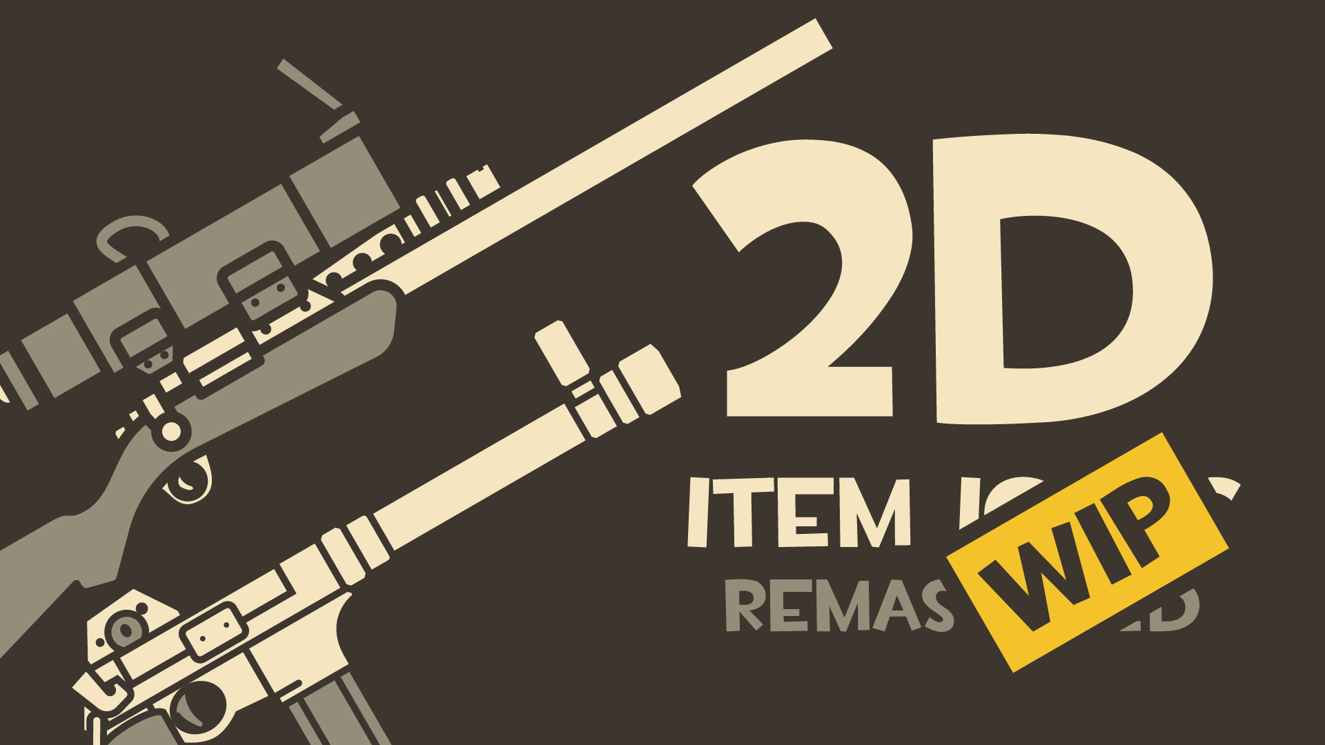2D Item Icons: Remastered (WIP) Work In Progress for Team Fortress 2 ...