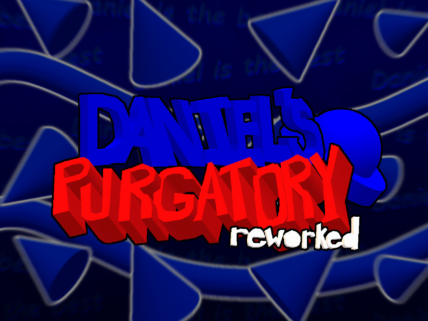 [SENSITIVE CONTENT] FNF. Daniel's Purgatory: Reworked Work In Progress ...