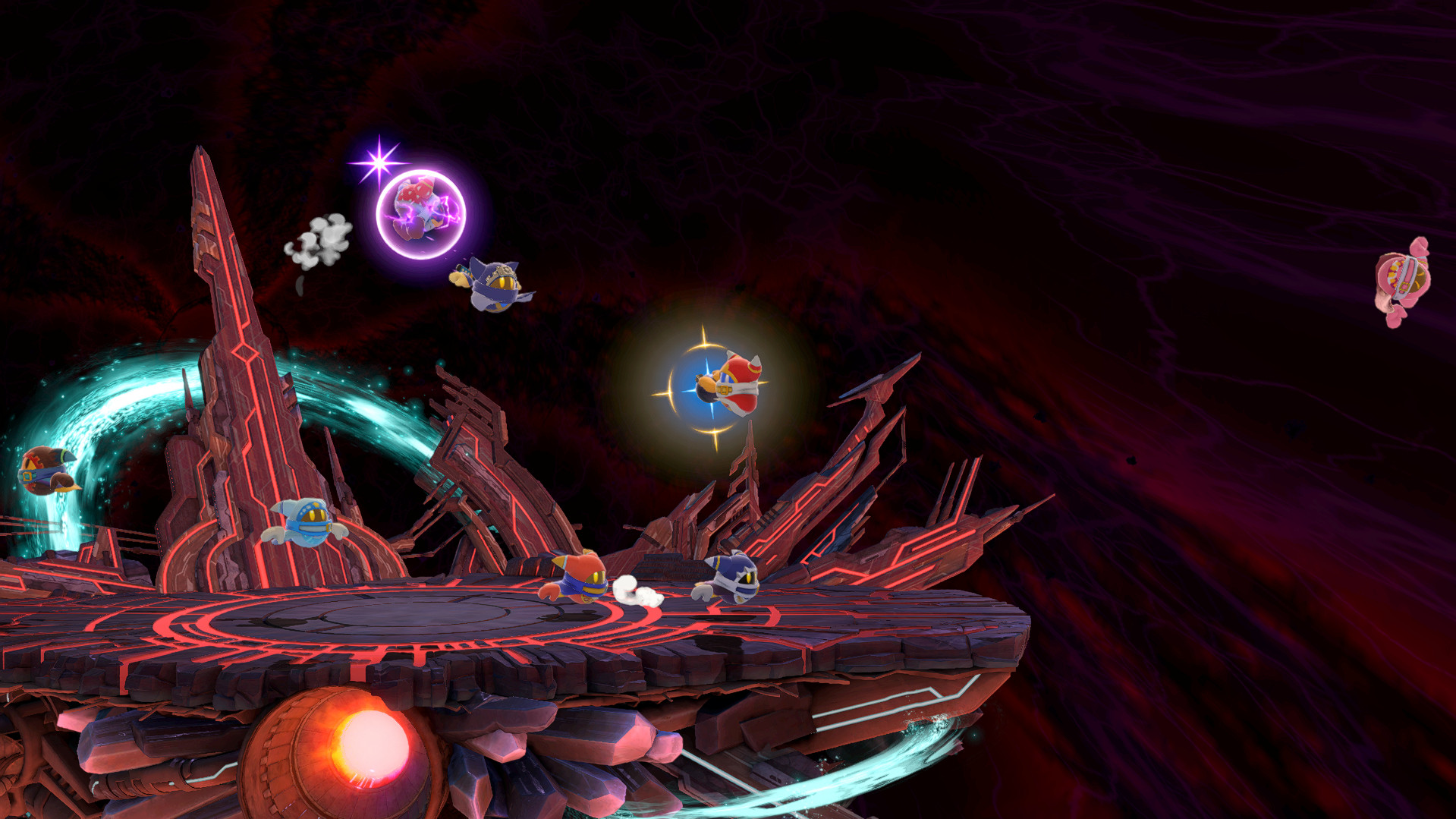 Magolor Moveset Work In Progress for Super Smash Bros. Ultimate | SSBU Works In Progress