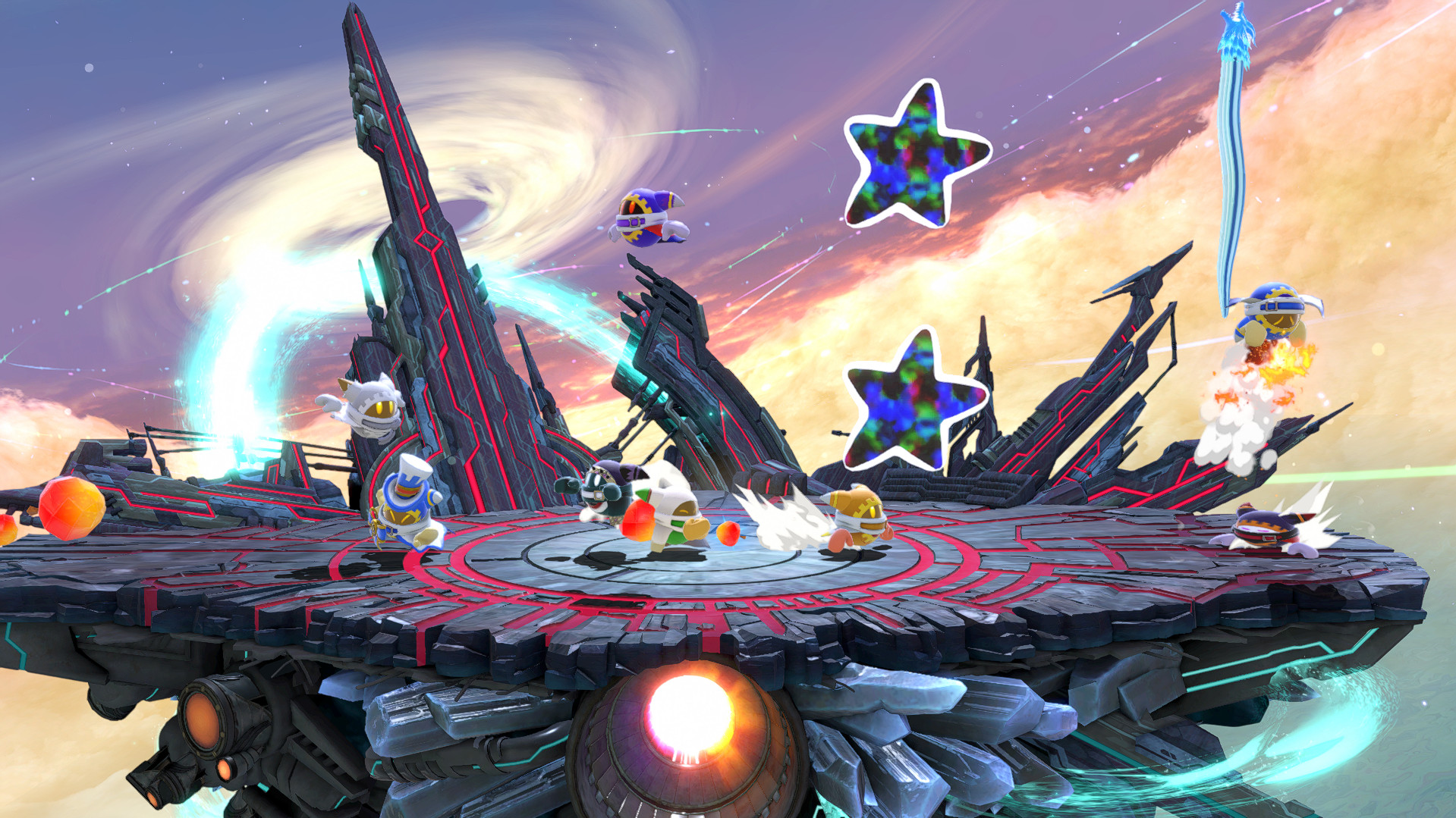 Magolor Moveset Work In Progress for Super Smash Bros. Ultimate | SSBU Works In Progress