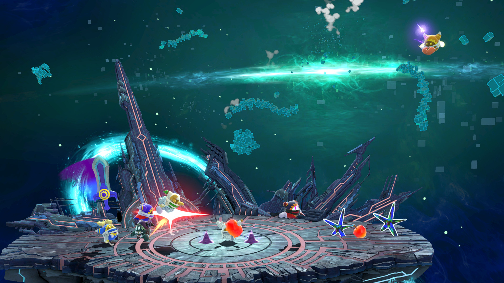 Magolor Moveset Work In Progress for Super Smash Bros. Ultimate | SSBU Works In Progress