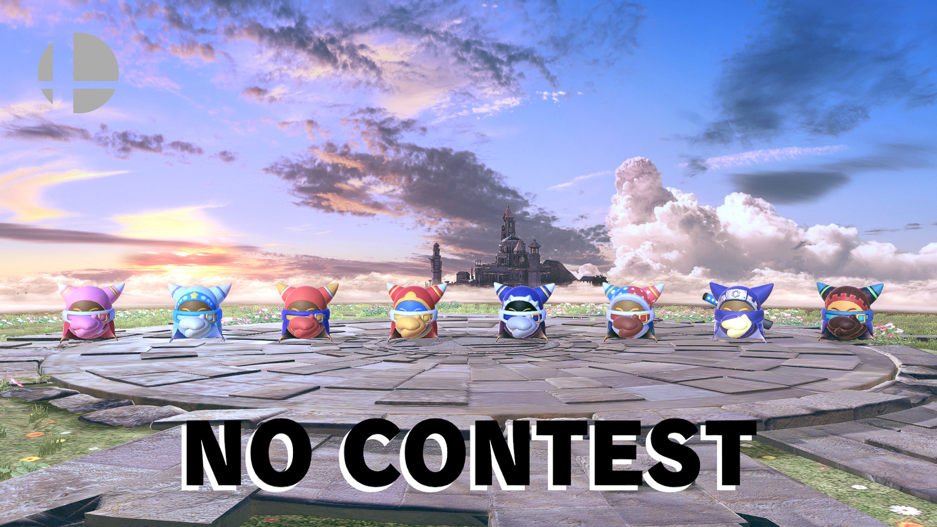 Magolor Moveset Work In Progress for Super Smash Bros. Ultimate | SSBU Works In Progress