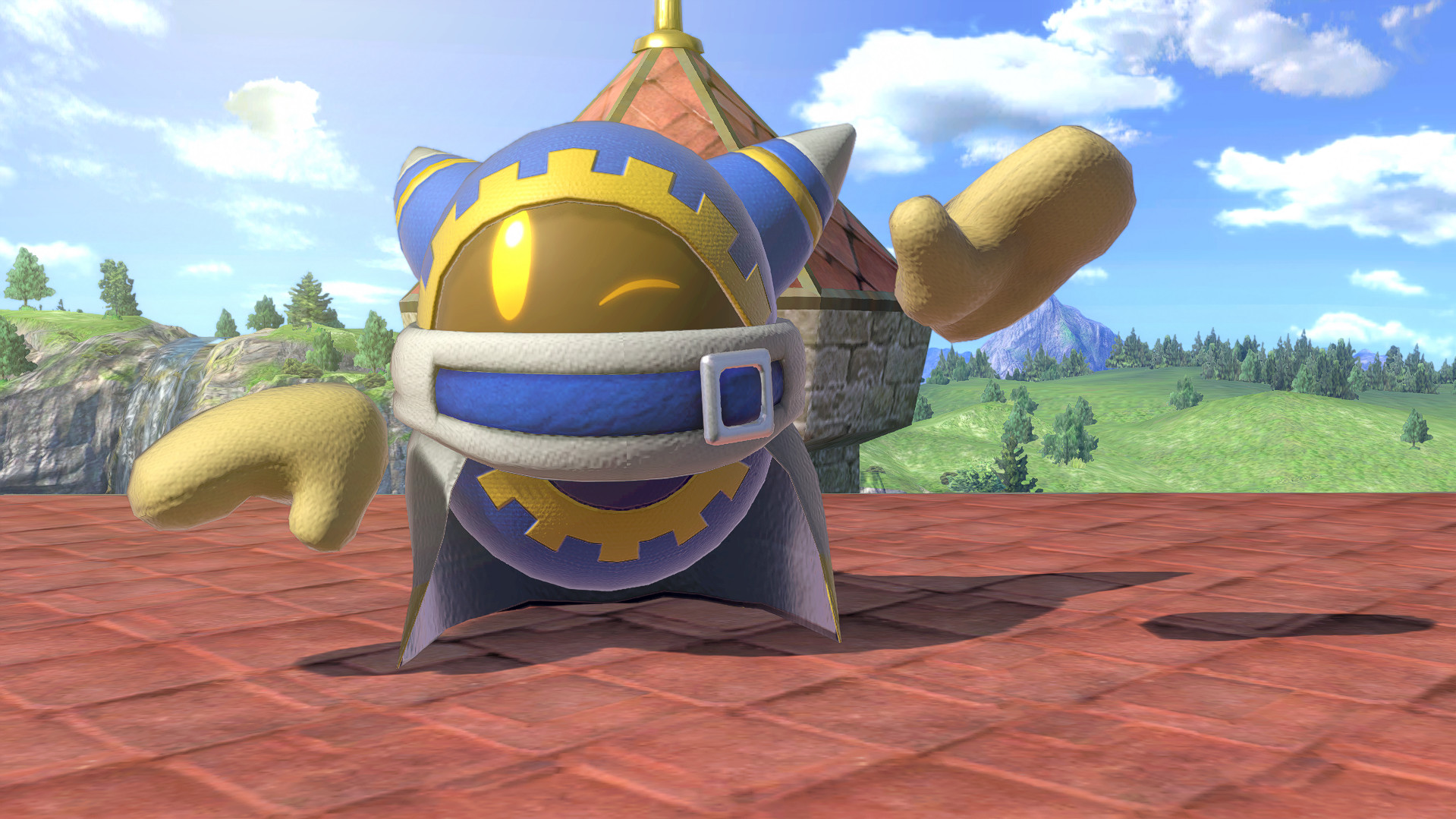 Magolor Moveset Work In Progress for Super Smash Bros. Ultimate | SSBU Works In Progress