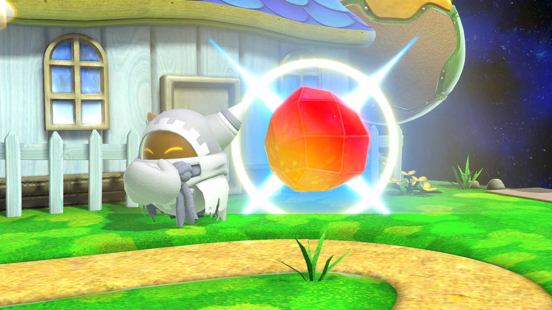 Magolor Moveset Work In Progress for Super Smash Bros. Ultimate | SSBU Works In Progress