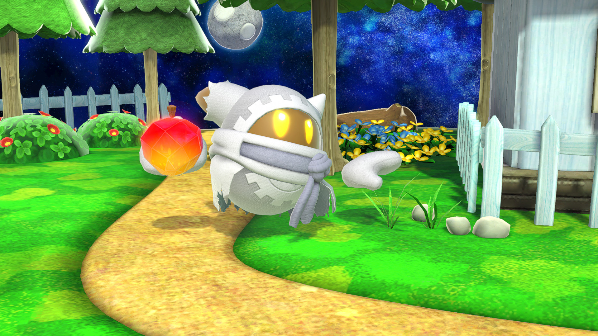 Magolor Moveset Work In Progress for Super Smash Bros. Ultimate | SSBU Works In Progress