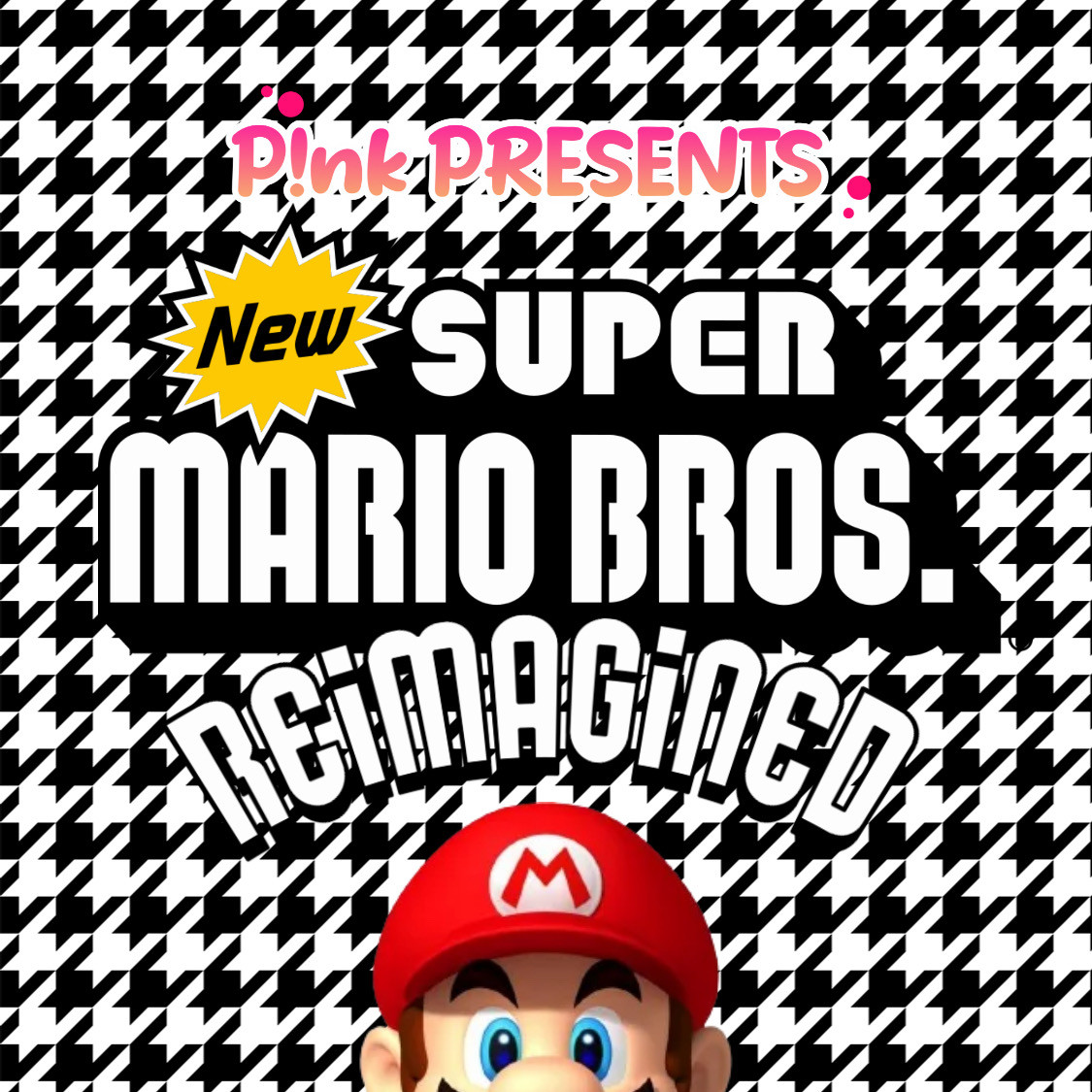 New Super Mario Bros DS Reimagined Work In Progress for New Super Mario ...