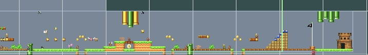 New Super Mario Bros DS Reimagined Work In Progress for New Super Mario ...