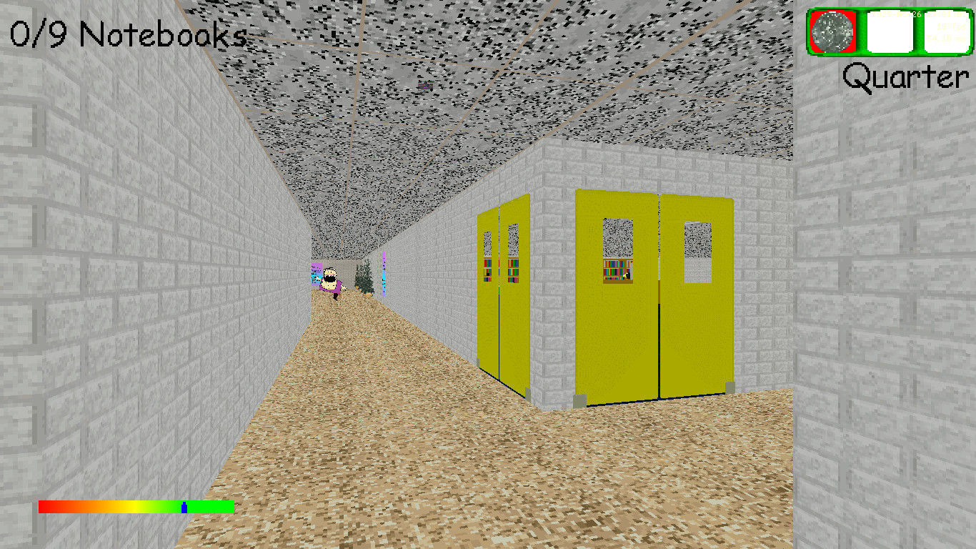 Baldi's Basics Plus: 2018 Edition Work In Progress for Baldi's Basics ...