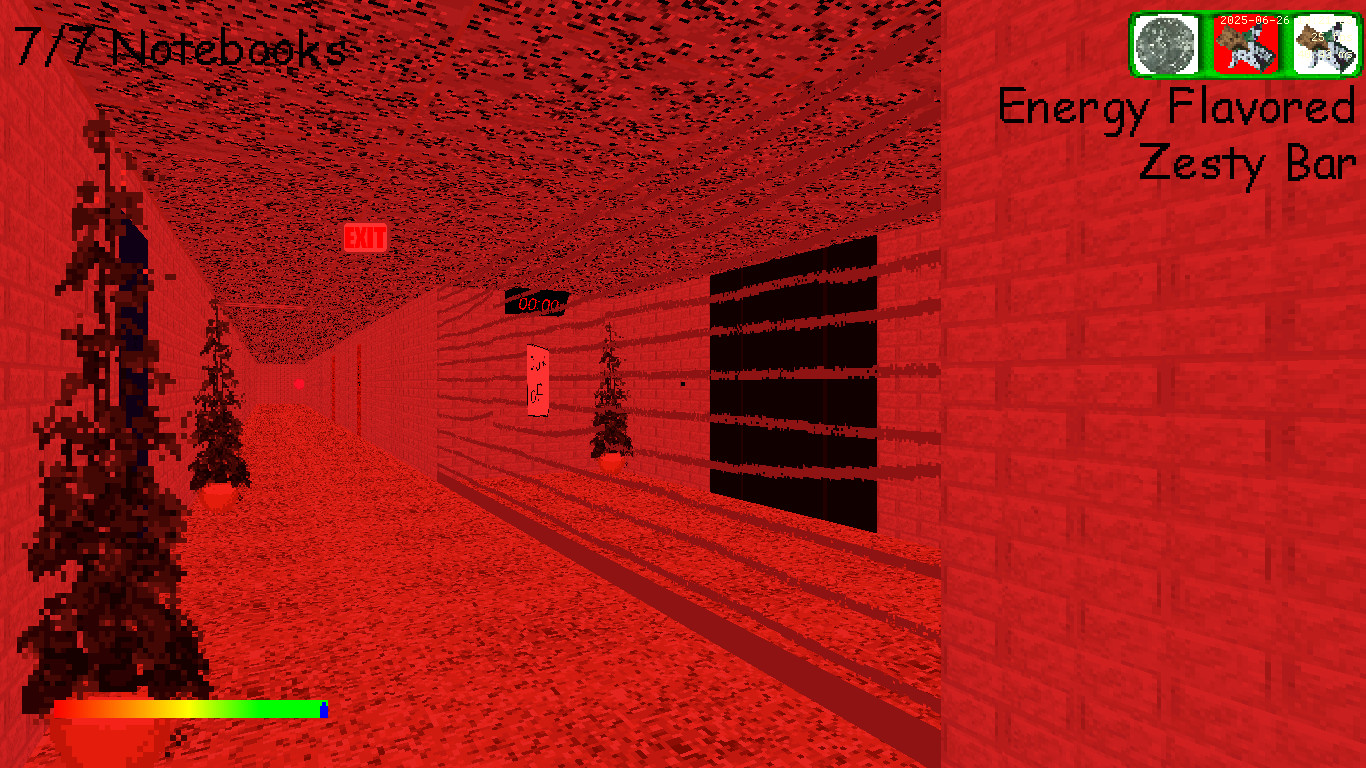 Baldi's Basics Plus: 2018 Edition Work In Progress for Baldi's Basics ...