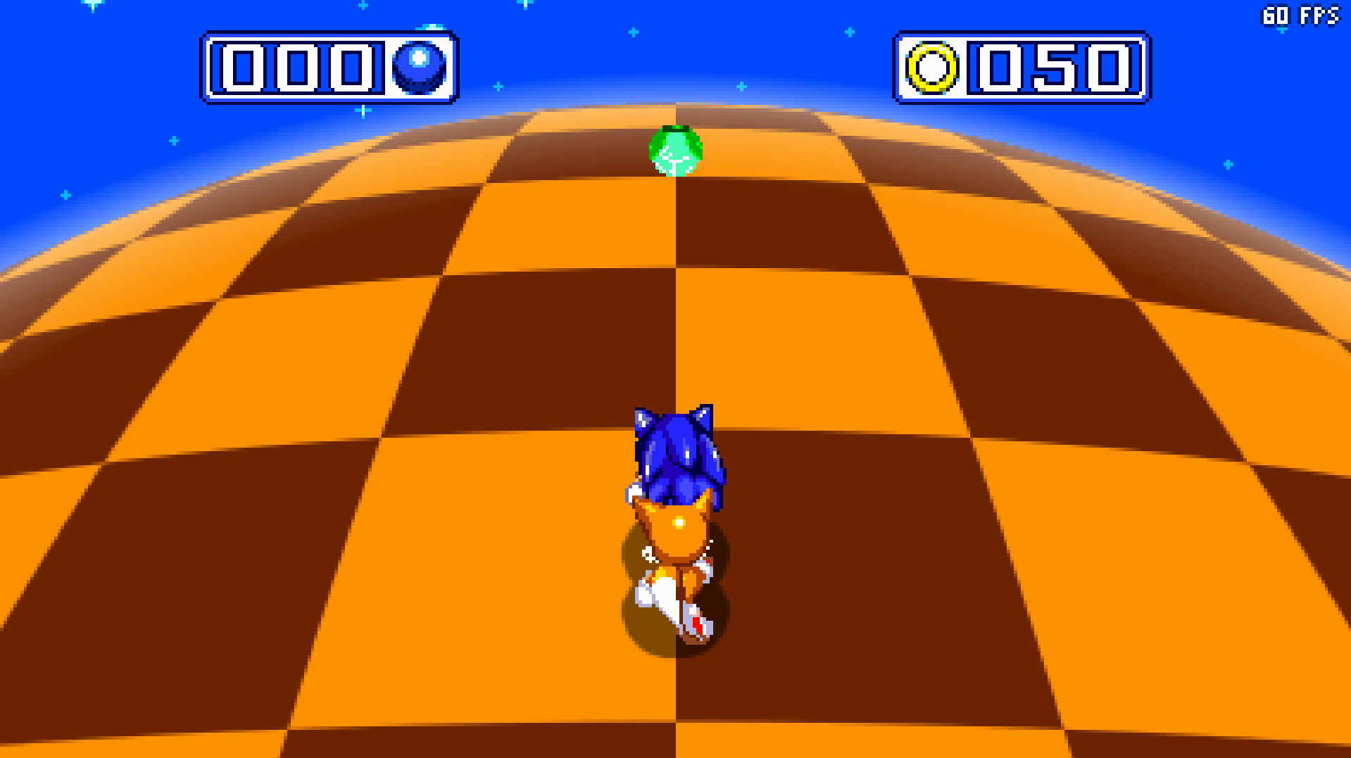 Super Sonic Doesn't Require Rings. Work In Progress for Sonic 3 A.I.R ...