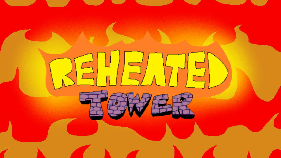 Reheated Tower (AFOM) Work In Progress for Pizza Tower | PT Works In ...