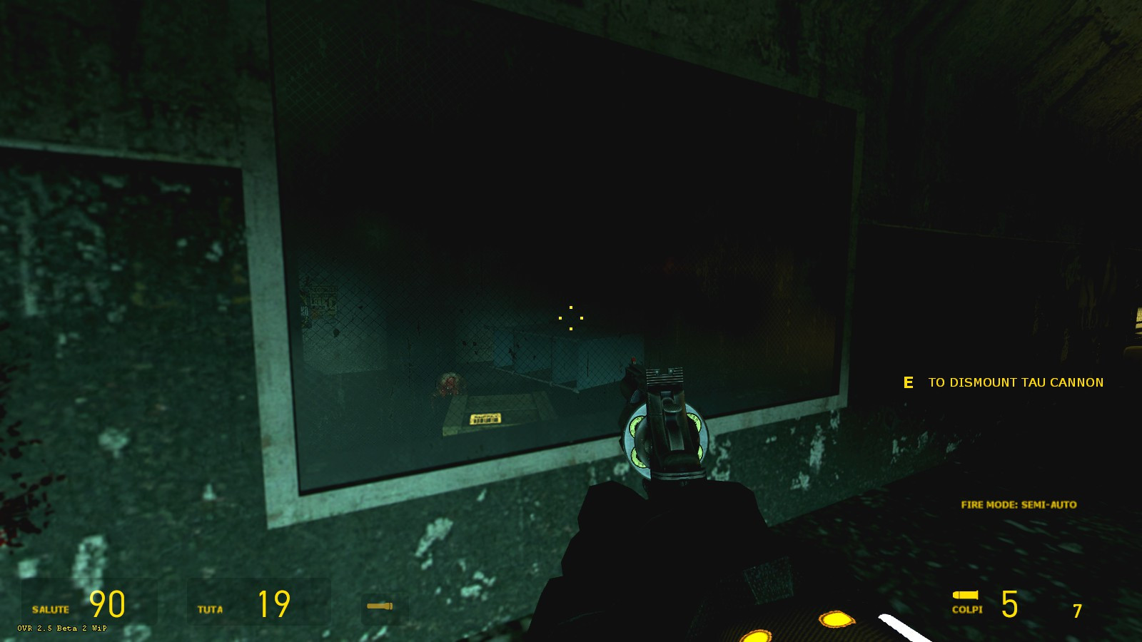HL2 OVEROVERCHARGED Work In Progress for Half-Life 2 | HL2 Works In ...