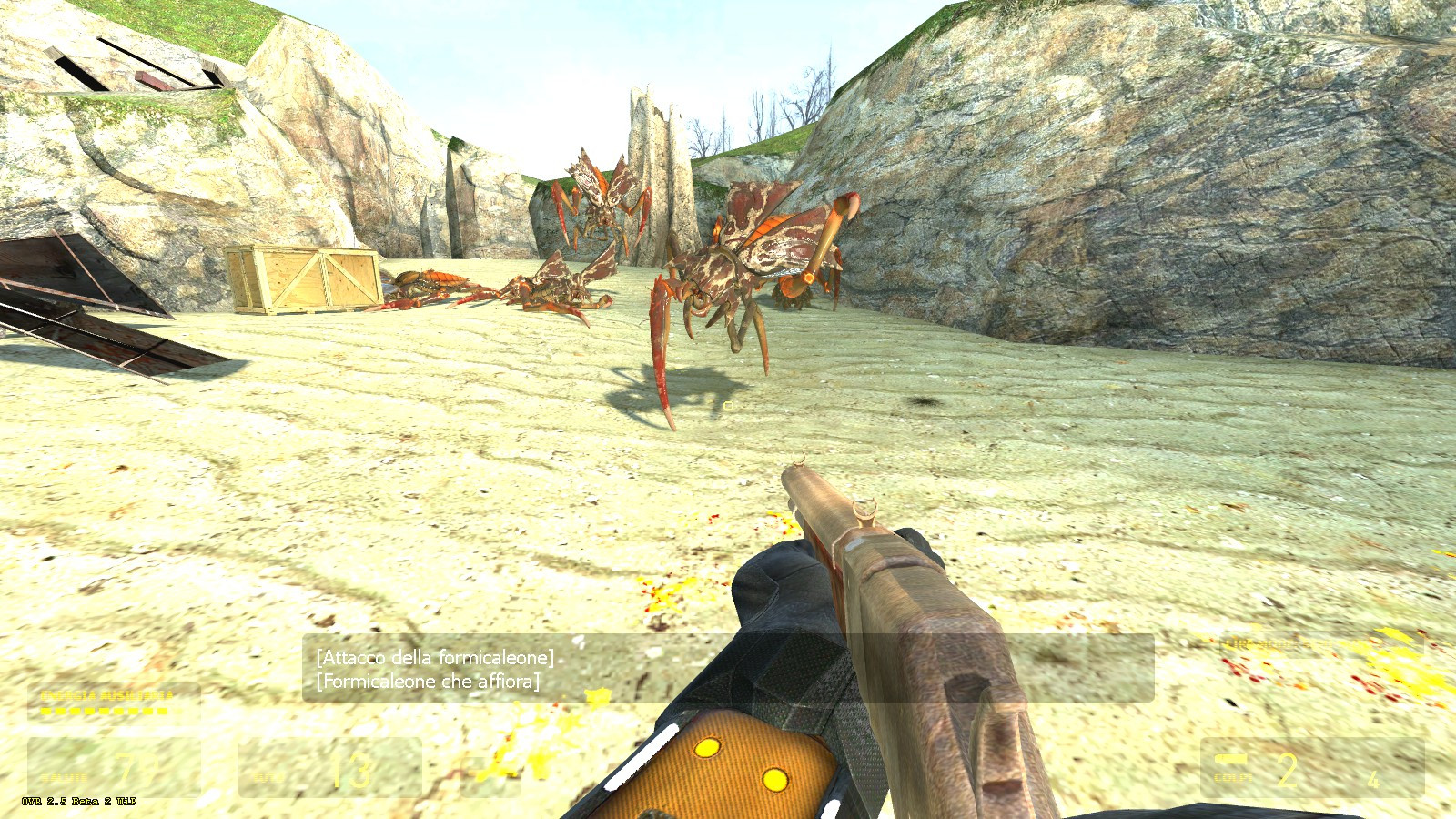 HL2 OVEROVERCHARGED Work In Progress for Half-Life 2 | HL2 Works In ...