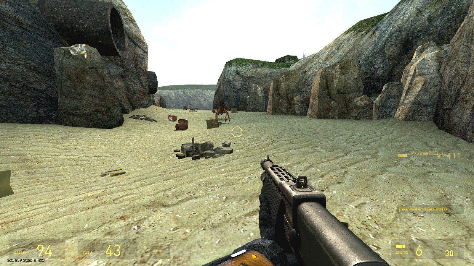 HL2 OVEROVERCHARGED Work In Progress for Half-Life 2 | HL2 Works In ...