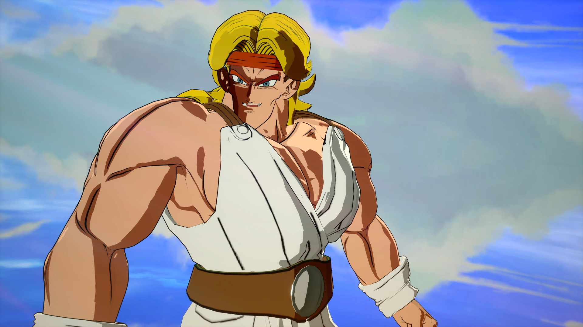 Olibu [WIP] Work In Progress for Dragon Ball: Sparking! ZERO | DBSZ ...