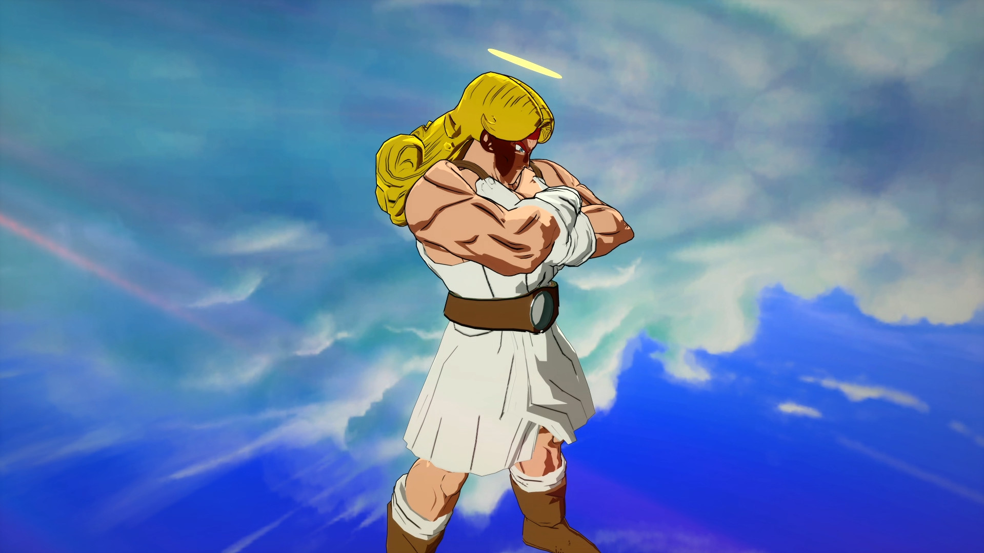 Olibu [WIP] Work In Progress for Dragon Ball: Sparking! ZERO | DBSZ ...