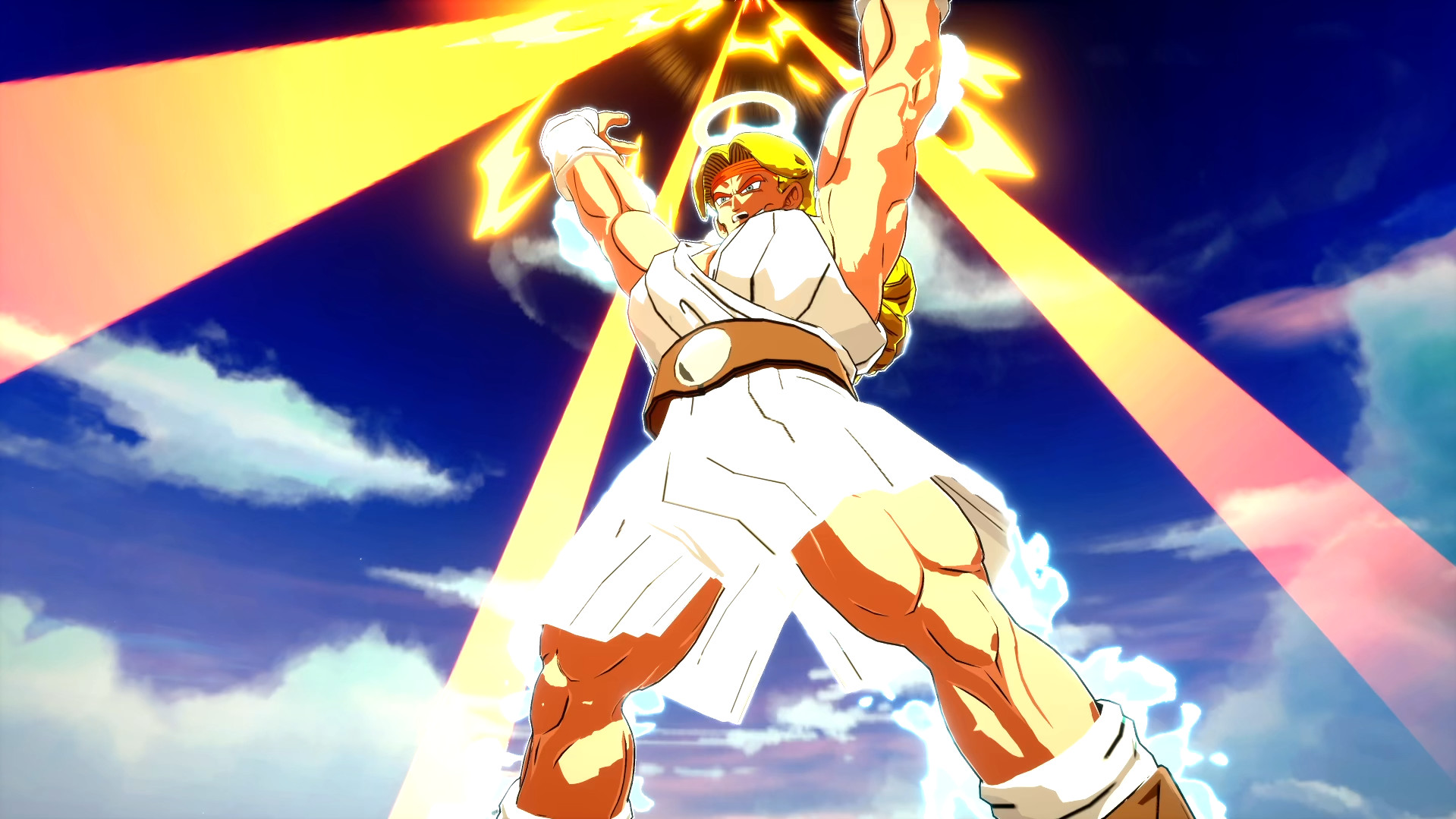 Olibu [WIP] Work In Progress for Dragon Ball: Sparking! ZERO | DBSZ ...