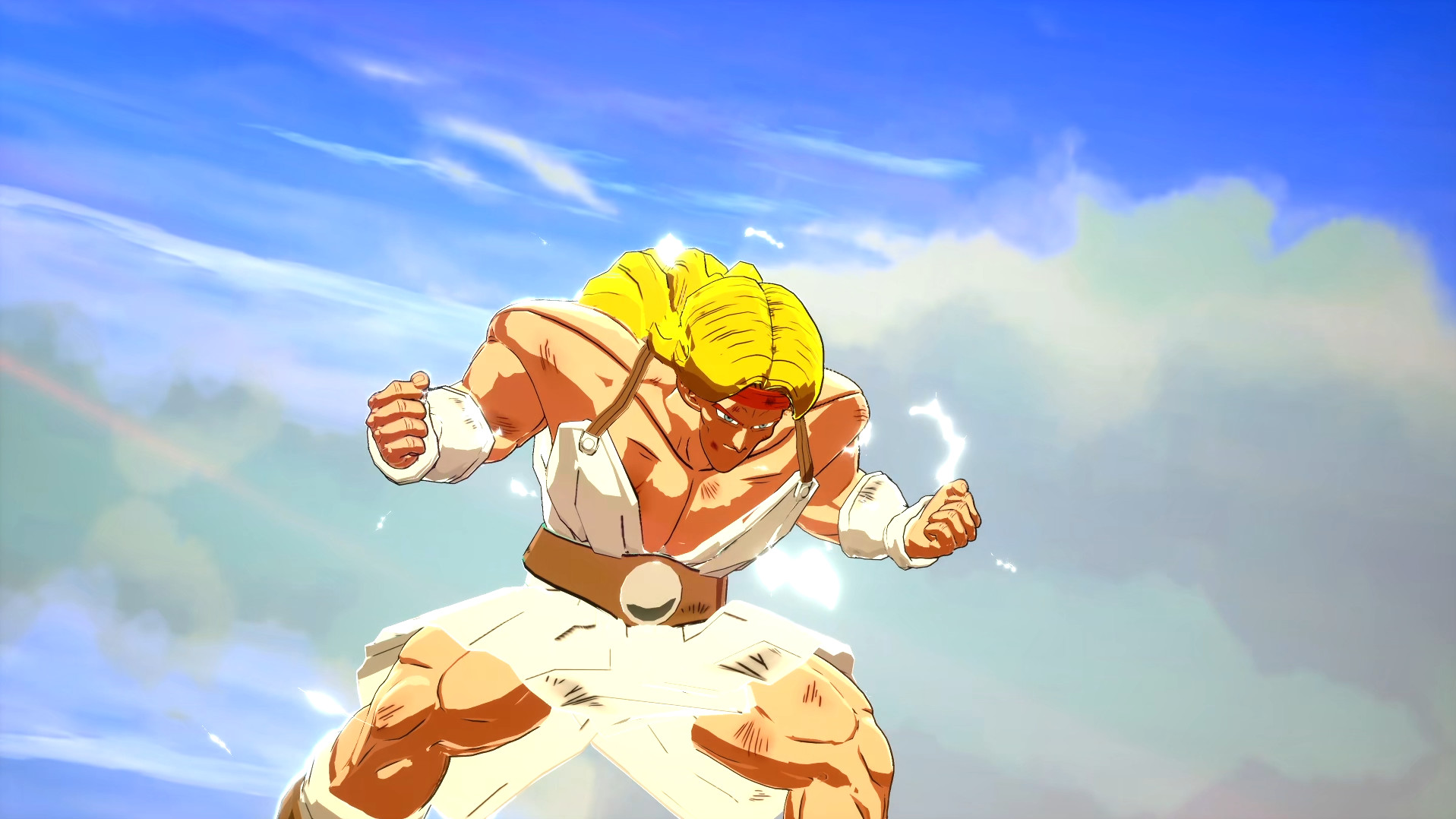 Olibu [WIP] Work In Progress for Dragon Ball: Sparking! ZERO | DBSZ ...