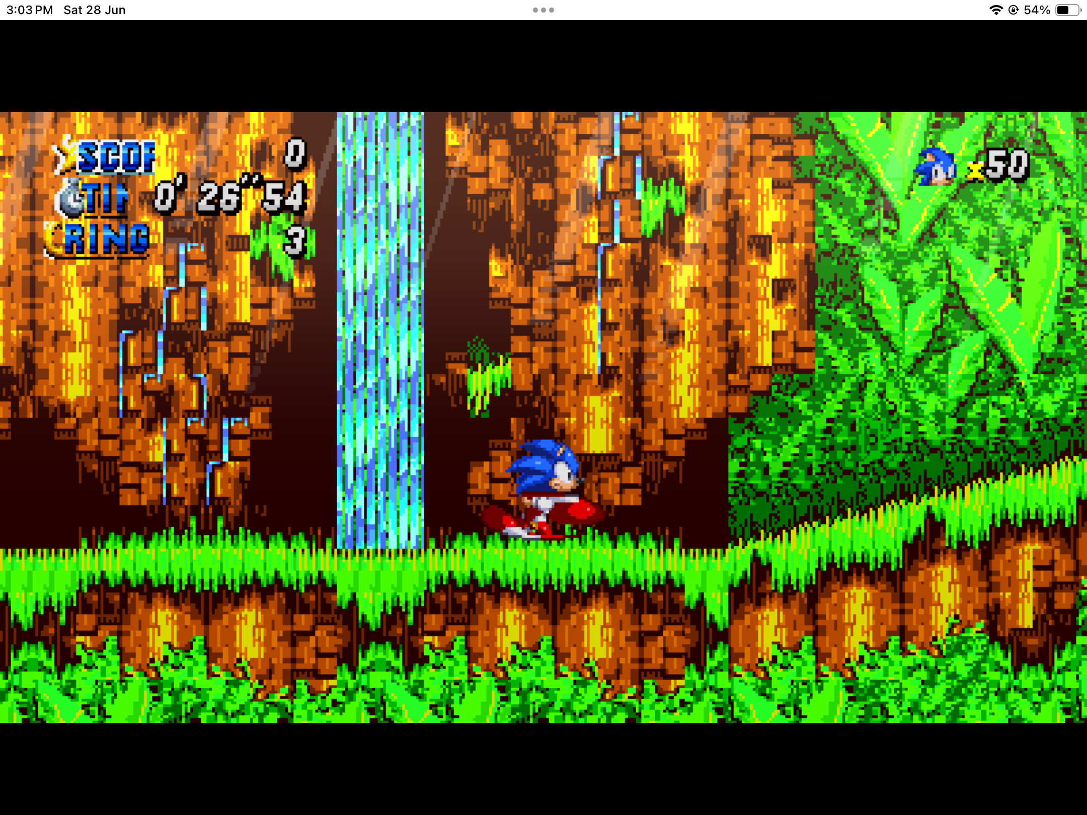 Modgen classic ultimate Work In Progress for Sonic 3 A.I.R. | S3AIR ...