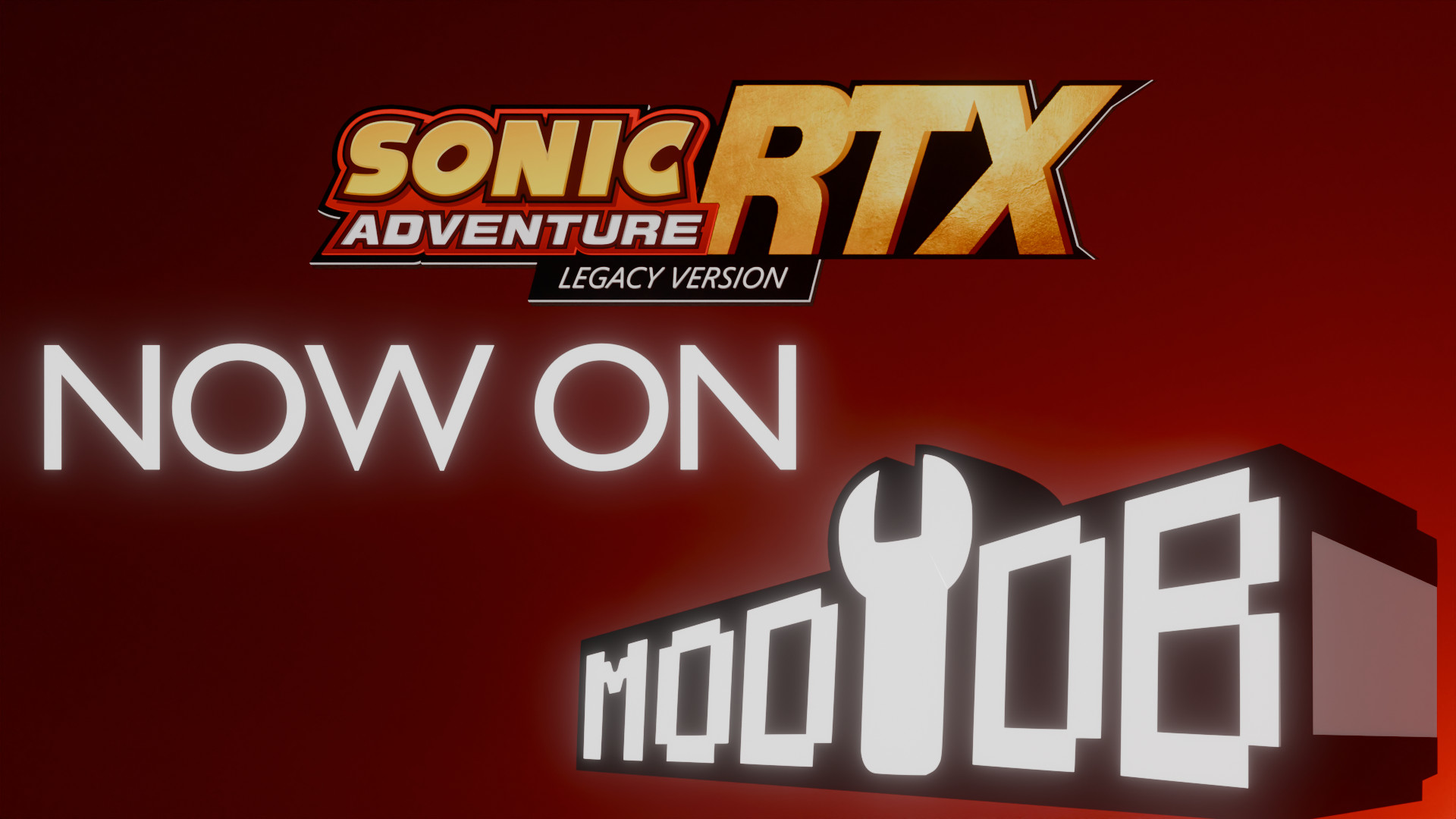 Sonic Adventure RTX (Moved) Work In Progress for Sonic Adventure DX ...