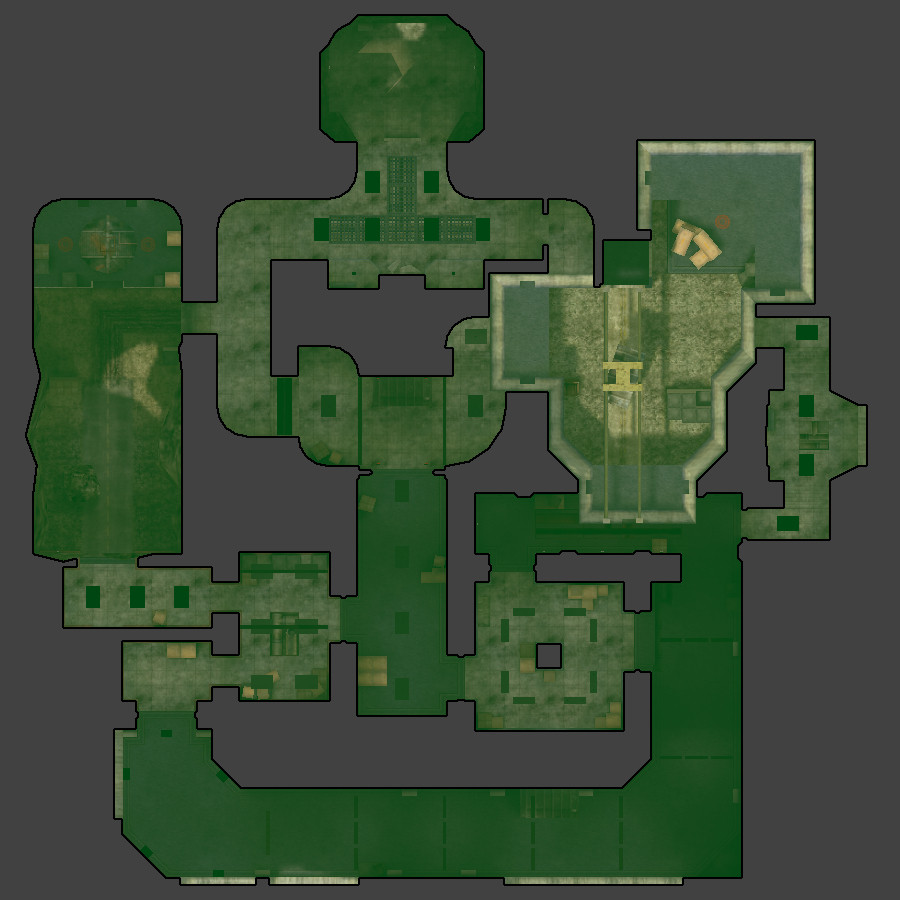 DE_Recce Work In Progress for Counter-Strike: Source | CS:S Works In ...