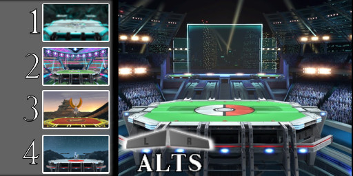 Project: Fray Work In Progress for Super Smash Bros. Ultimate | SSBU ...